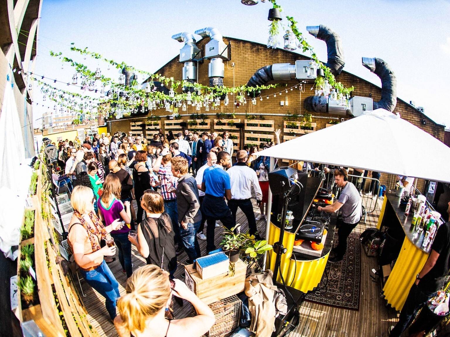 Outdoor parties in London – Alfresco clubbing – Time Out London