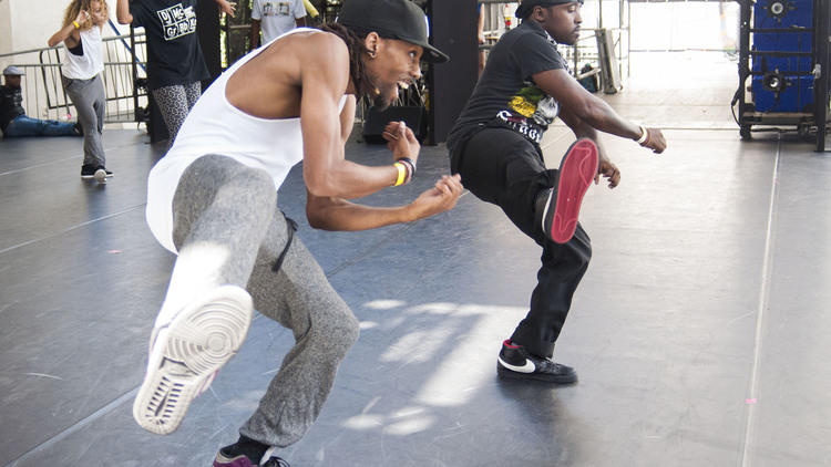 Rennie Harris Puremovement [slide show]