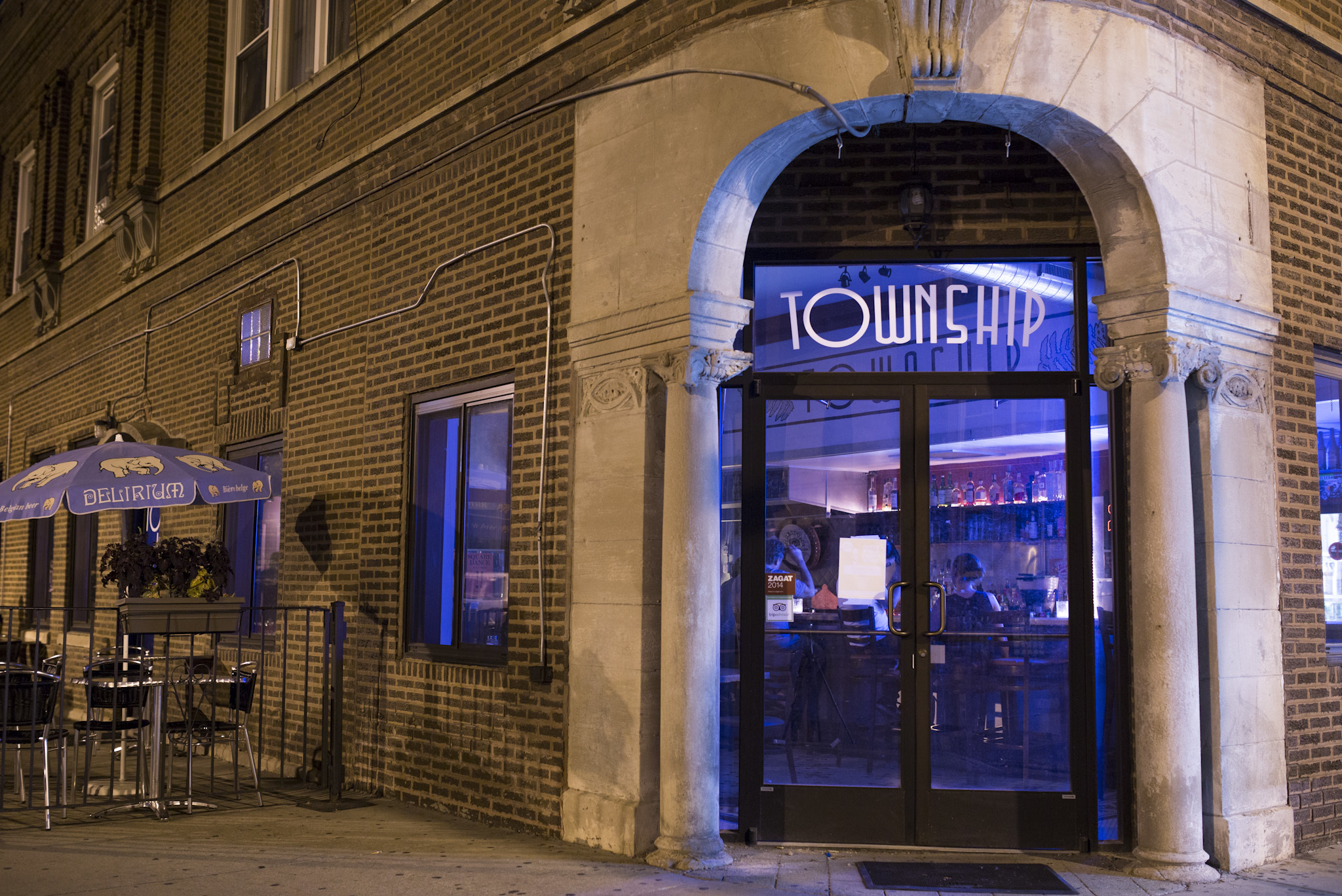 Township | Bars in Logan Square, Chicago
