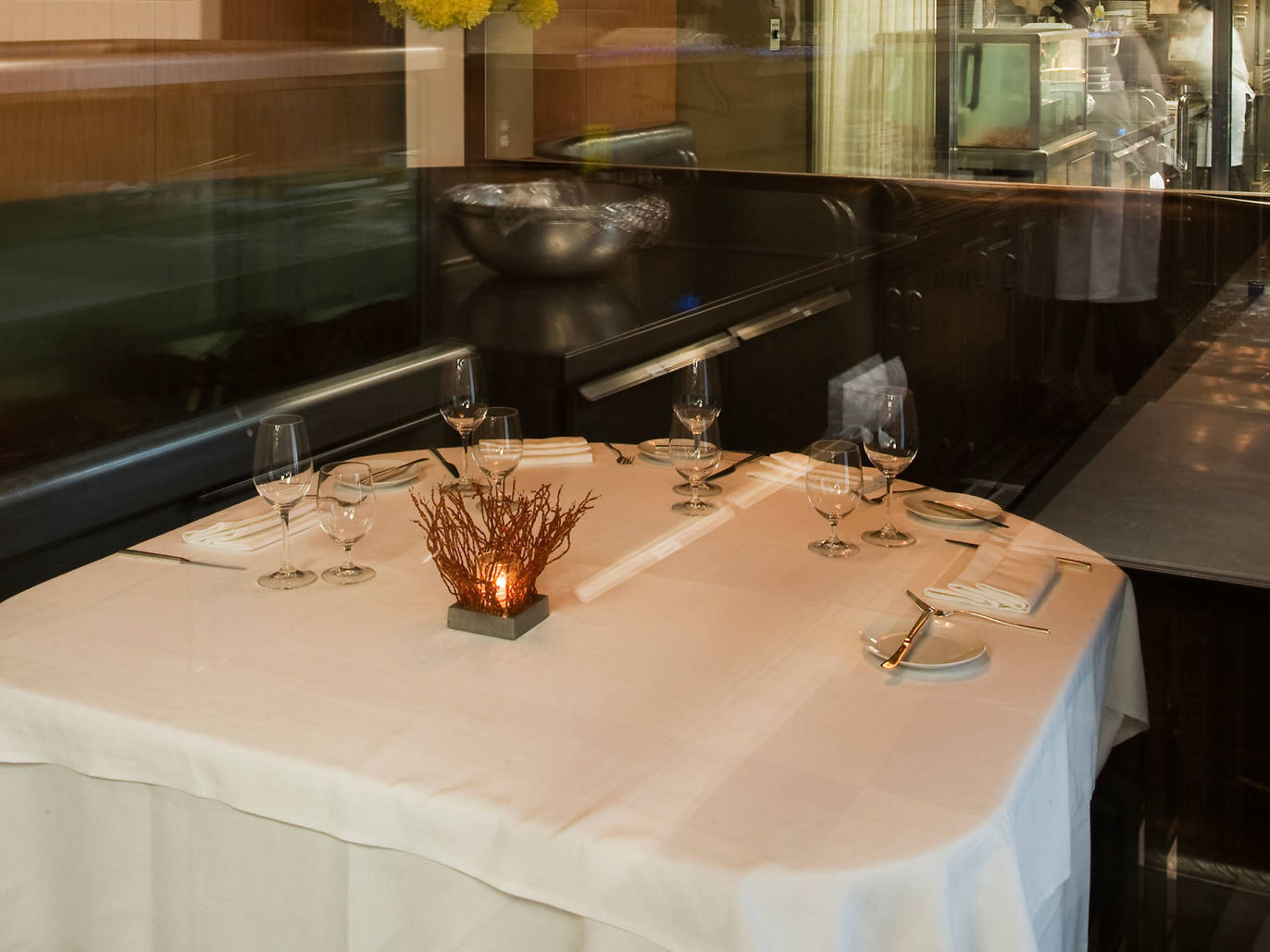 The best chef's tables, counters and private dining in LA