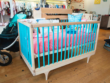 Baby stores in Chicago for gifts and gear