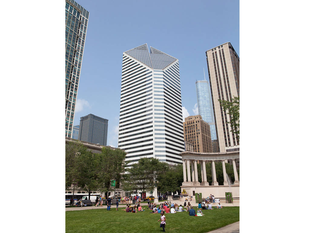 The 50 Most Beautiful Buildings in Chicago