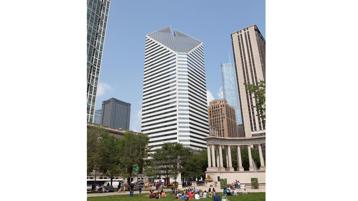 The 50 Most Beautiful Buildings in Chicago