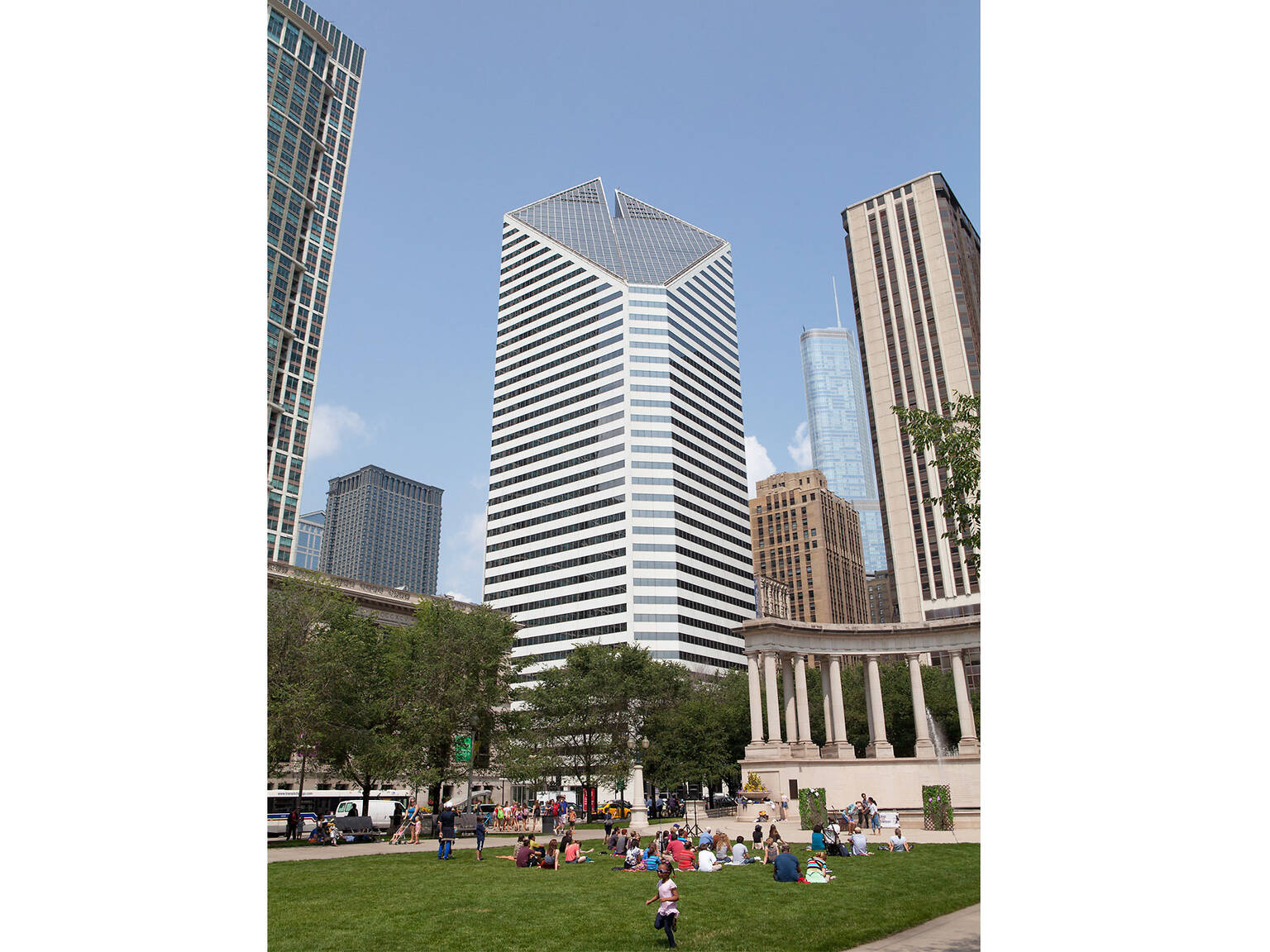 The 50 Most Beautiful Buildings in Chicago