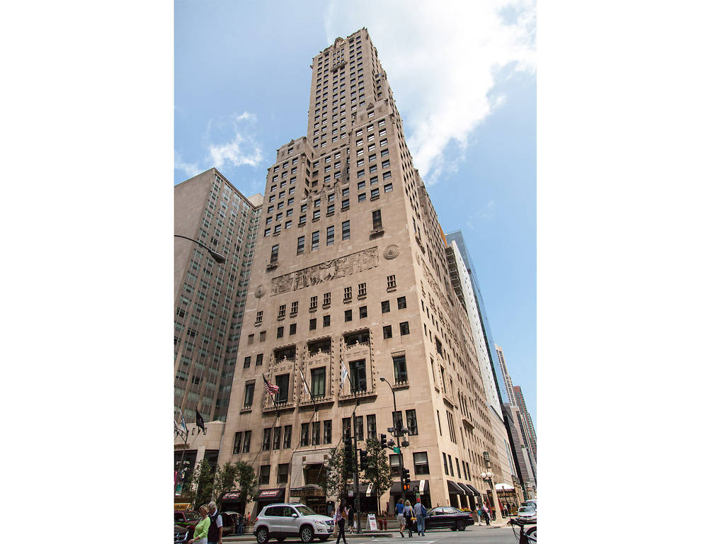 The 50 Most Beautiful Buildings in Chicago