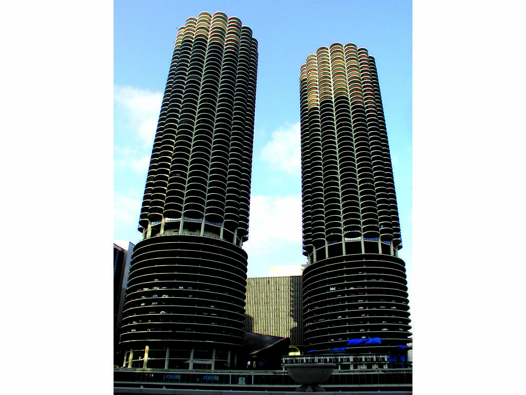 The 50 Most Beautiful Buildings in Chicago