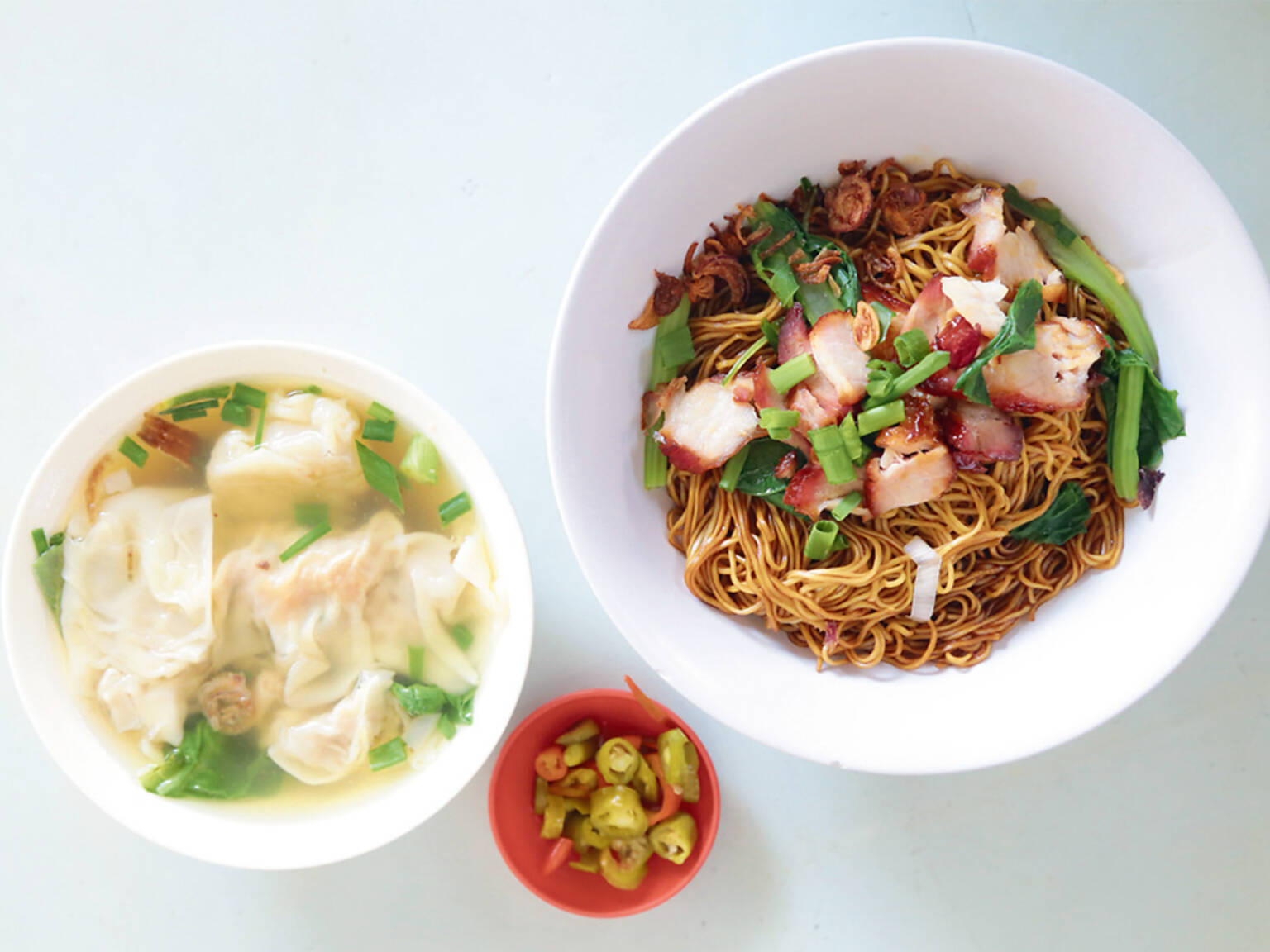 Pudu's best street food
