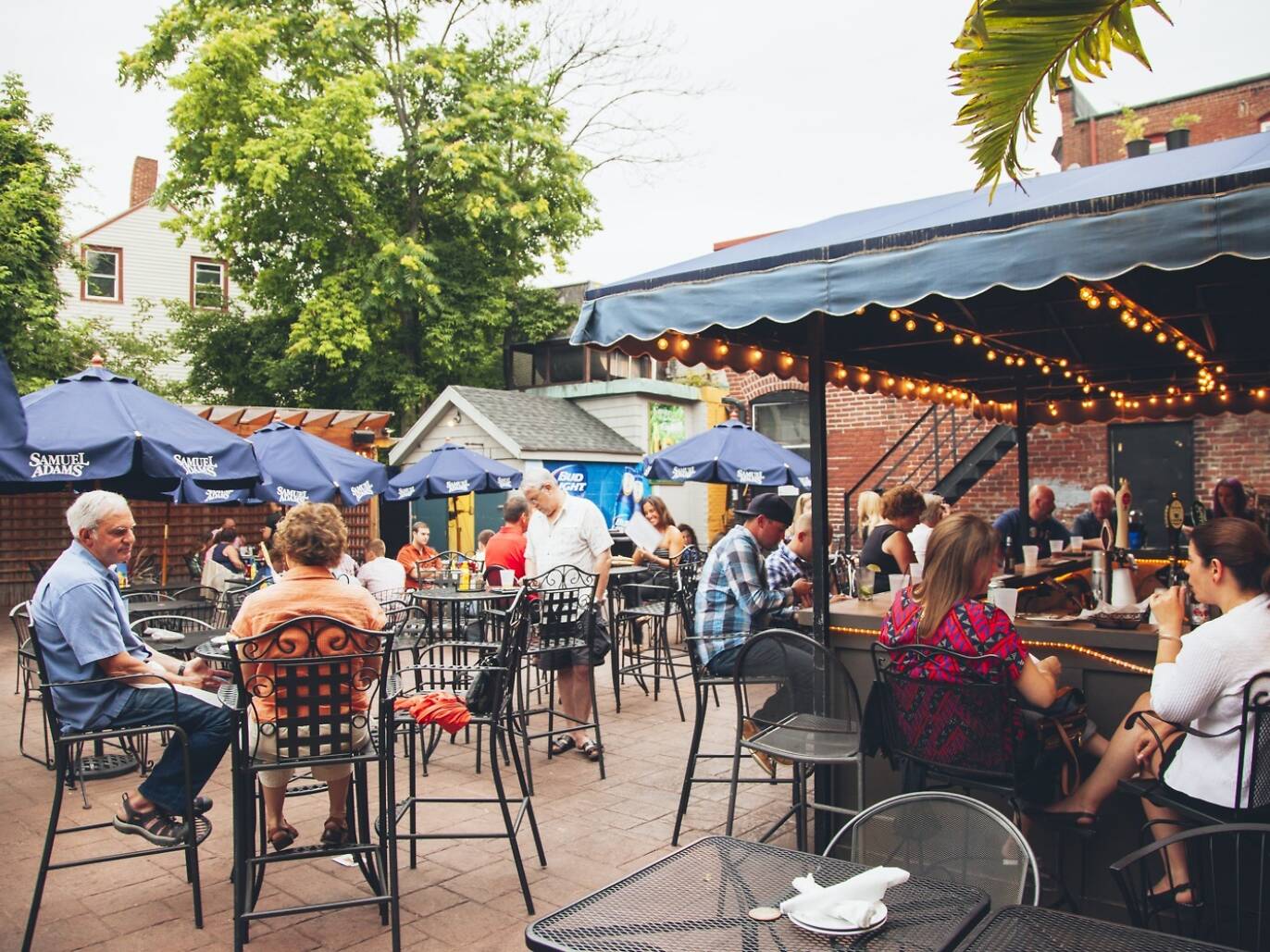 Best Outdoor Bars in Boston: Drink Outside on These Patios