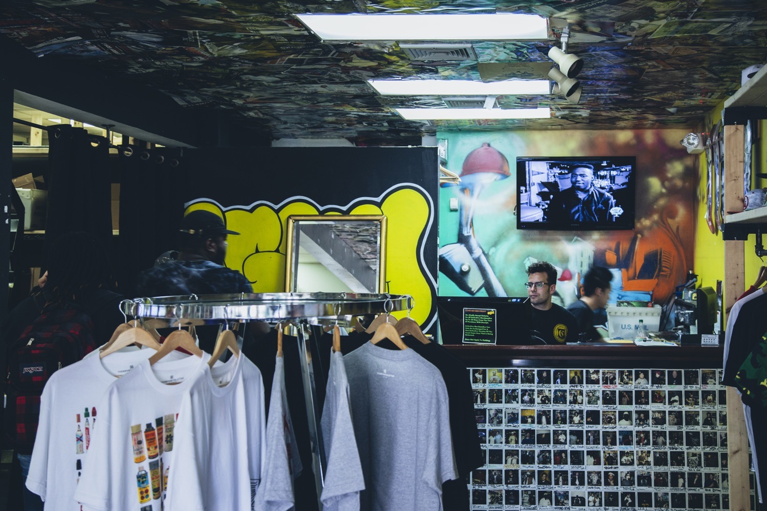 Undergroundhiphop.com | Shopping in Boston