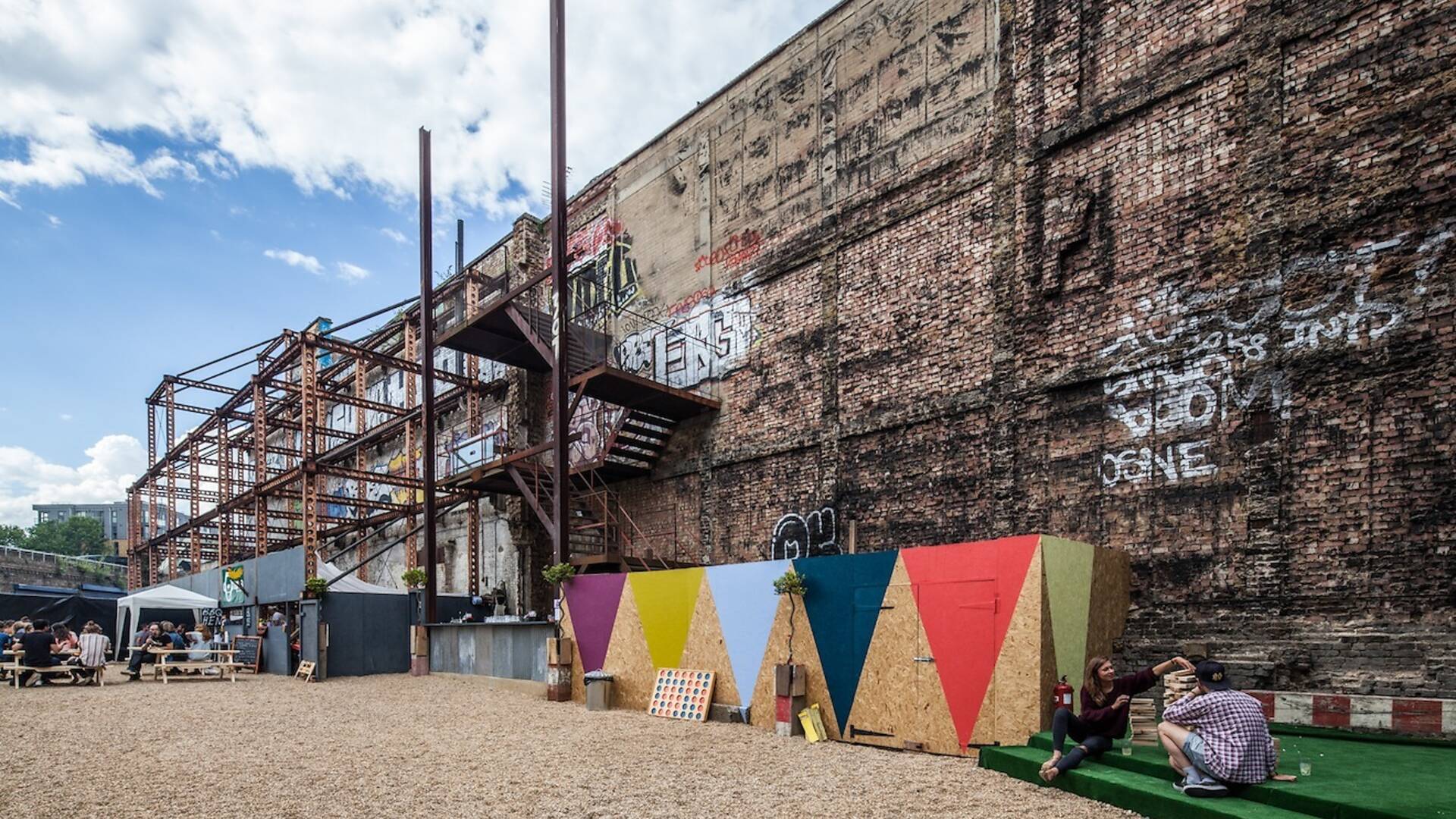 Outdoor parties in London – Alfresco clubbing – Time Out London