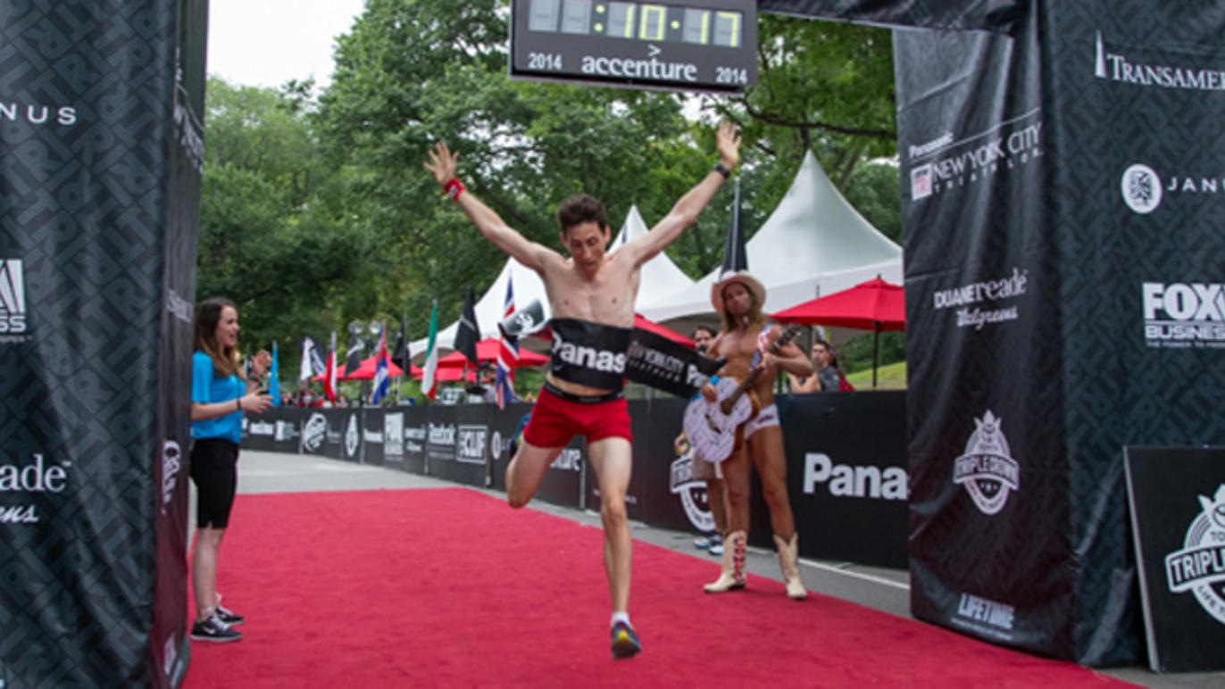 See the 22 best photos of the 2014 NYC underwear run (NSFW)
