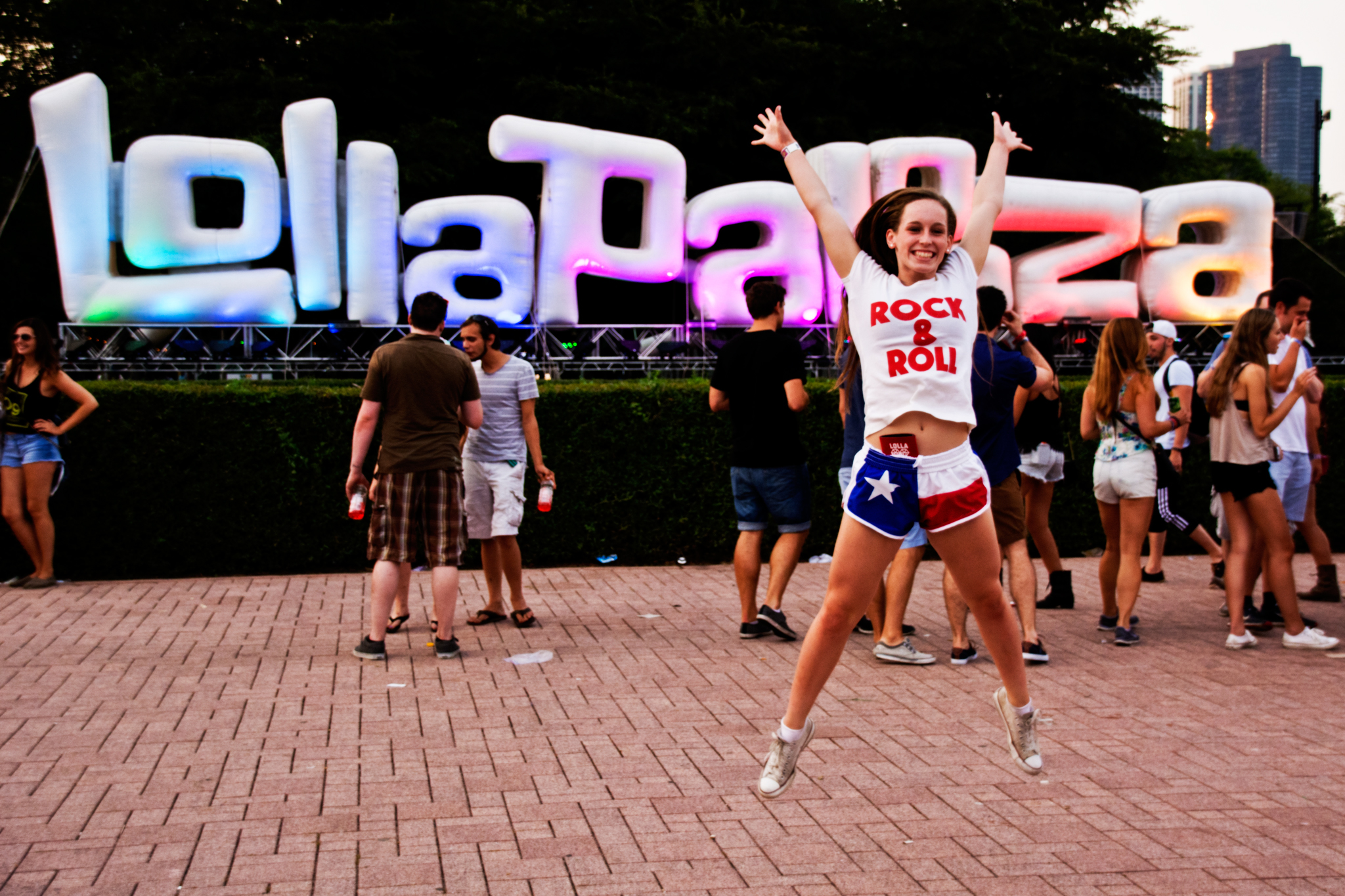 Lollapalooza presenta su primera edición en streaming, Lolla 2020