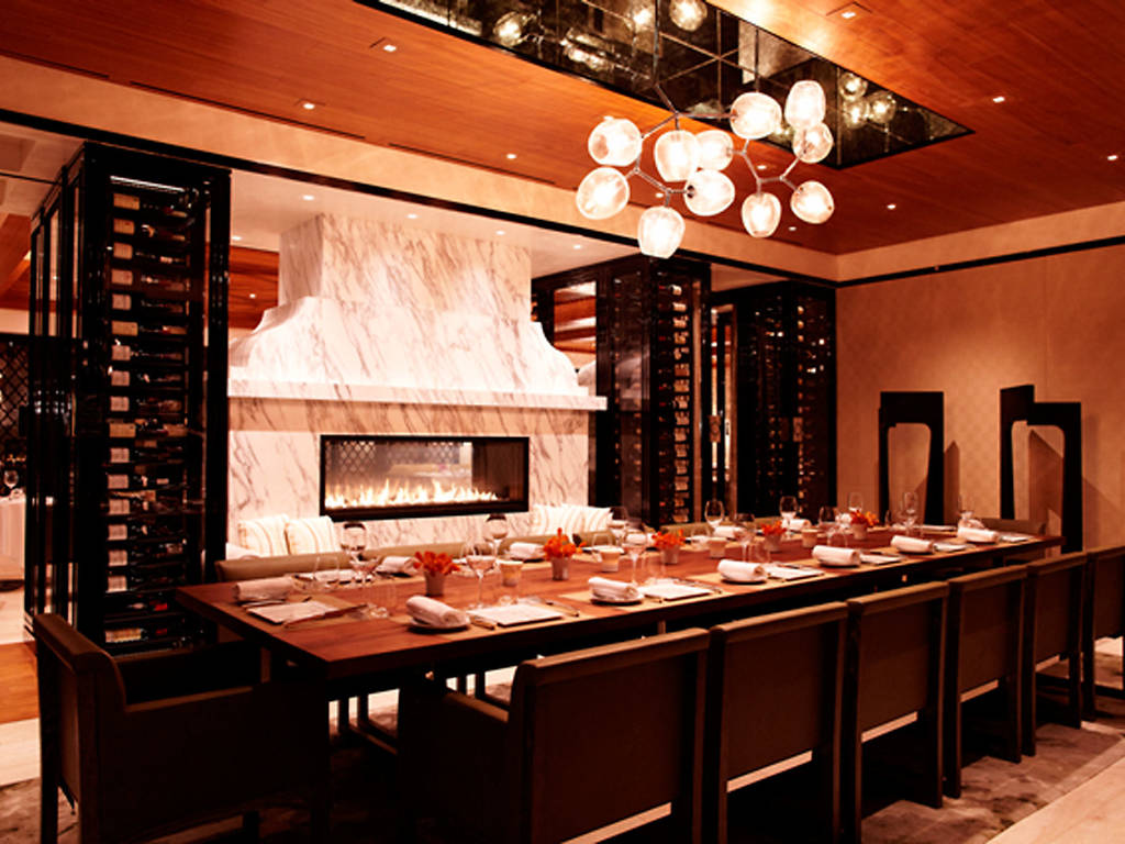 The best chef's tables, counters and private dining in LA