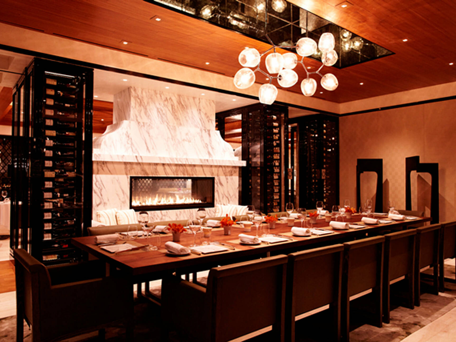 The best chef's tables, counters and private dining in LA