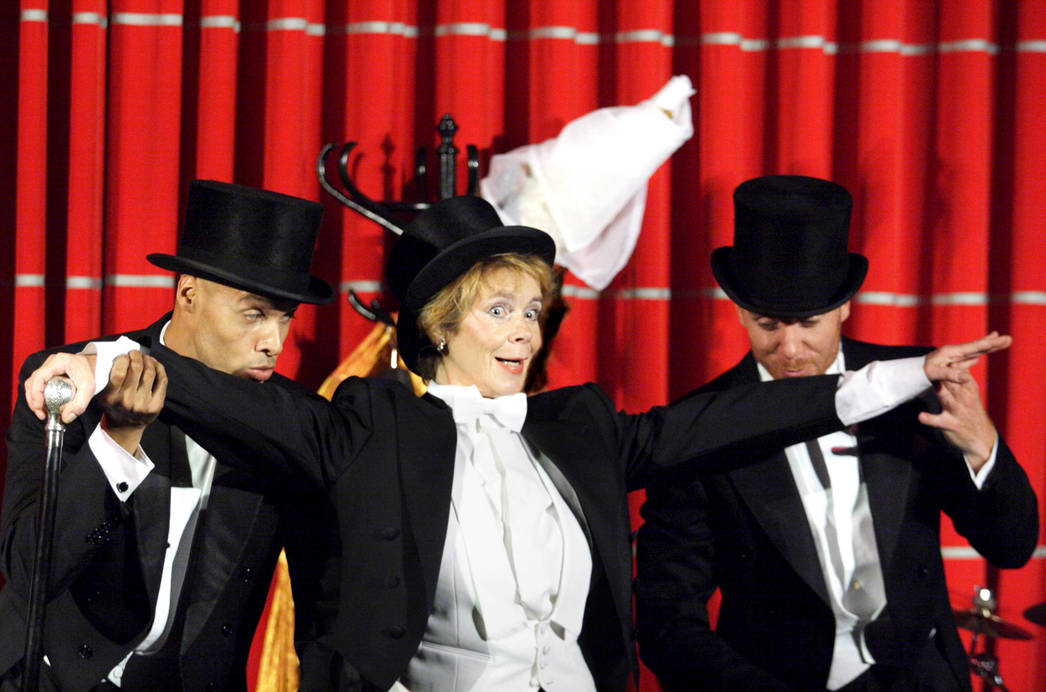 Celia Imrie: Laughing Matters | Nightlife in London