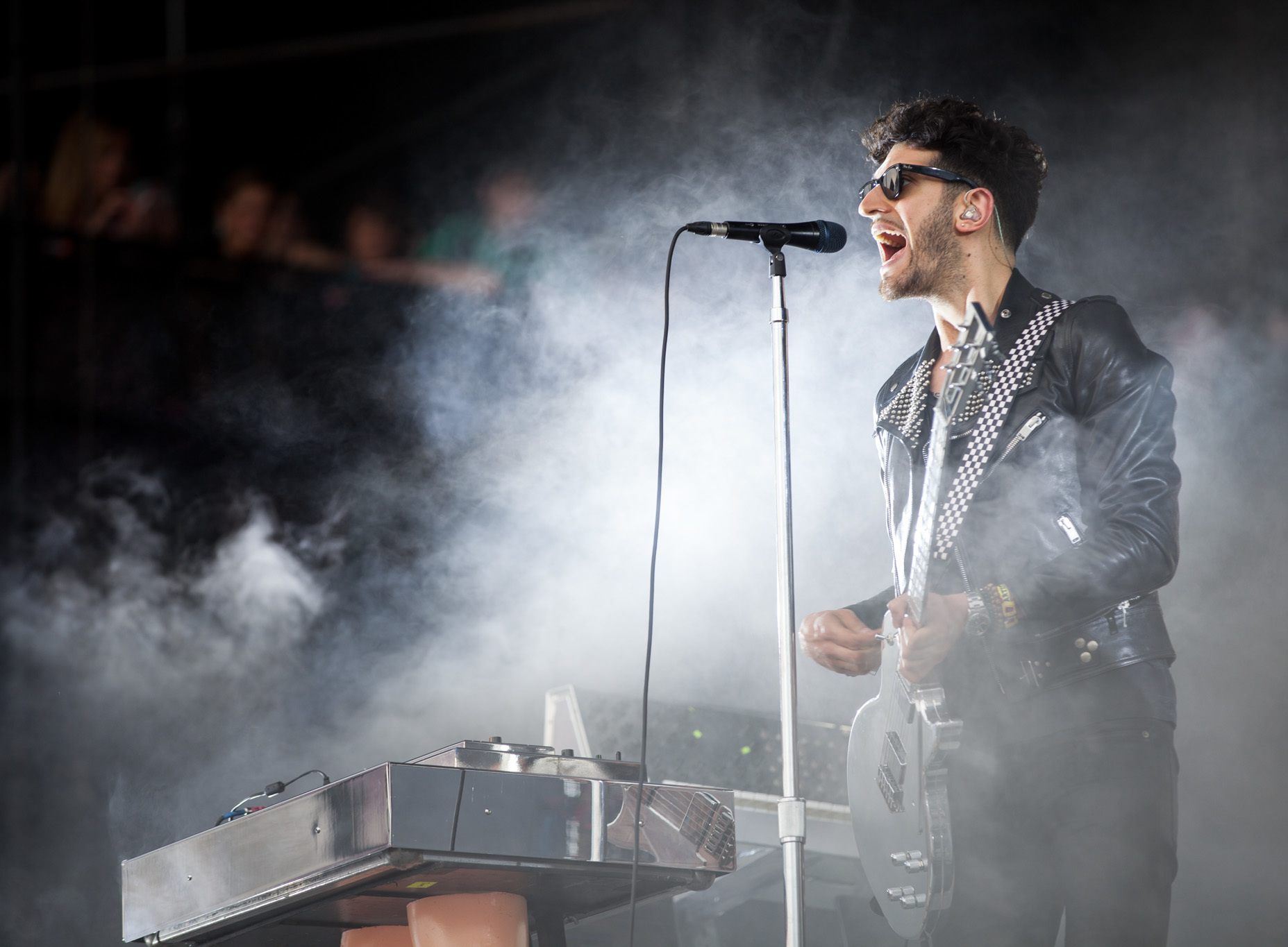 Chromeo (DJ set) | Music in Chicago