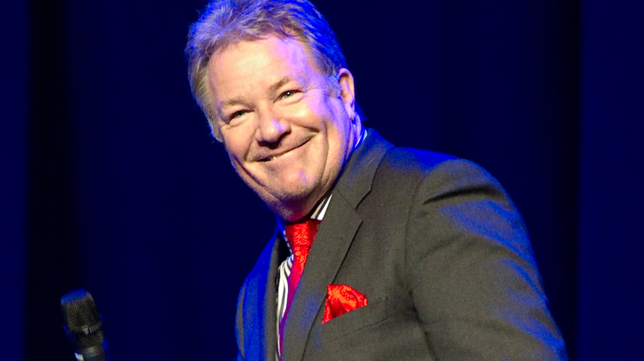 Jim Davidson – No Further Action review – Edinburgh Festival Fringe ...