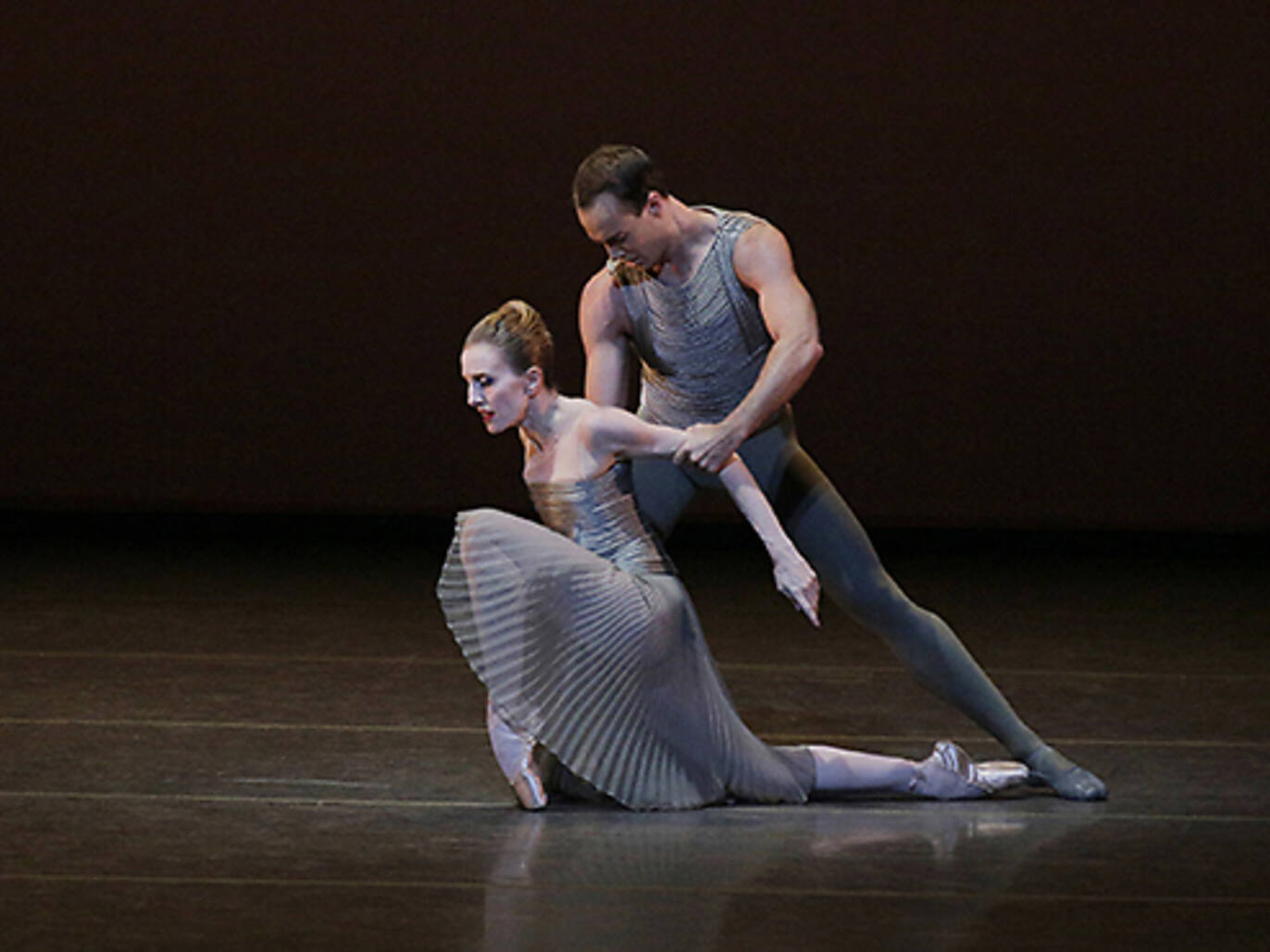 New York City Ballet guide to NYCB events, dancers and productions