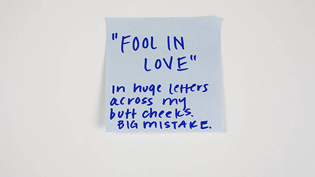 Sticky-note confessions: New Yorkers share the 18 worst tattoos they've ...