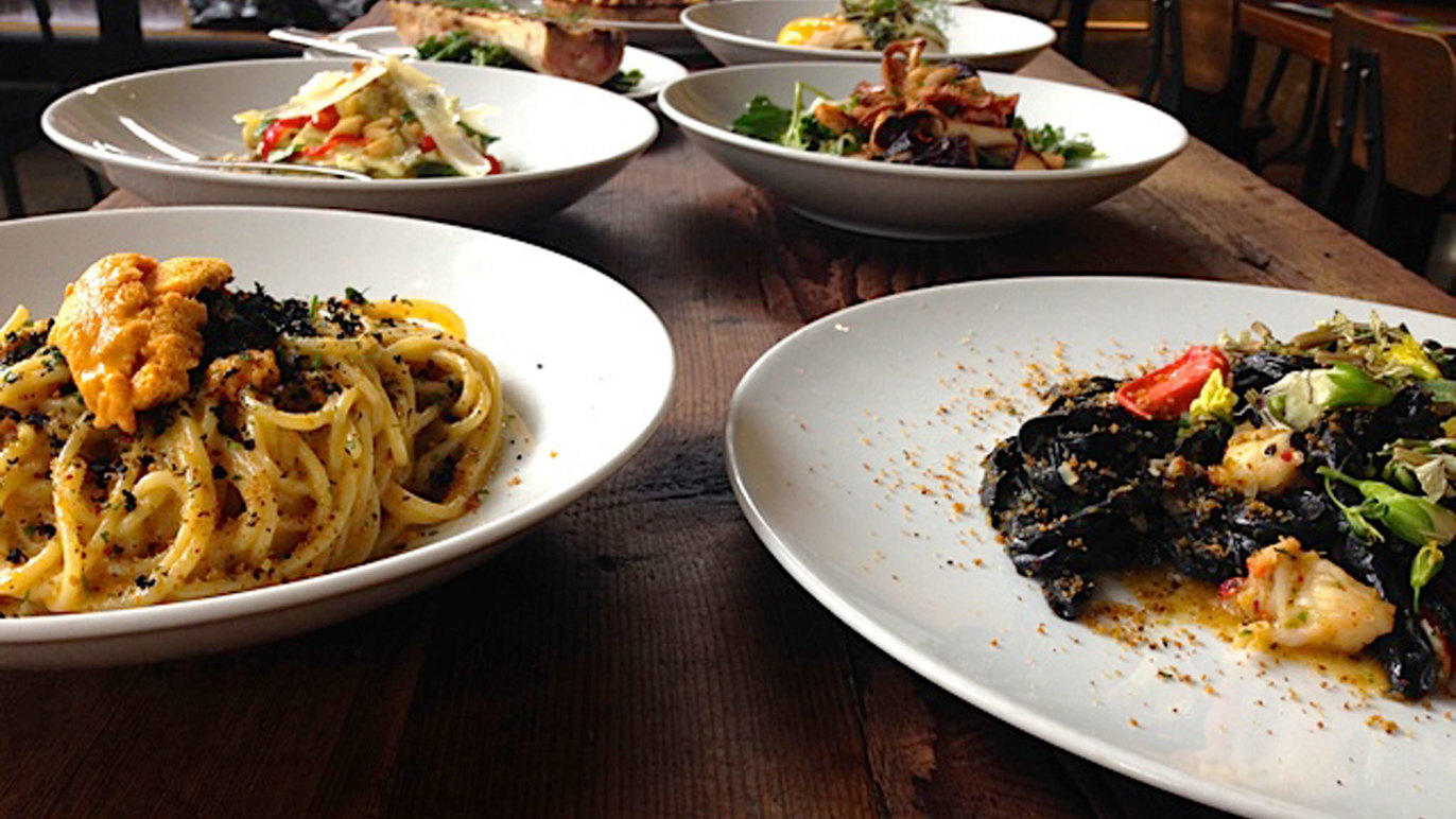 The best chef's tables, counters and private dining in LA