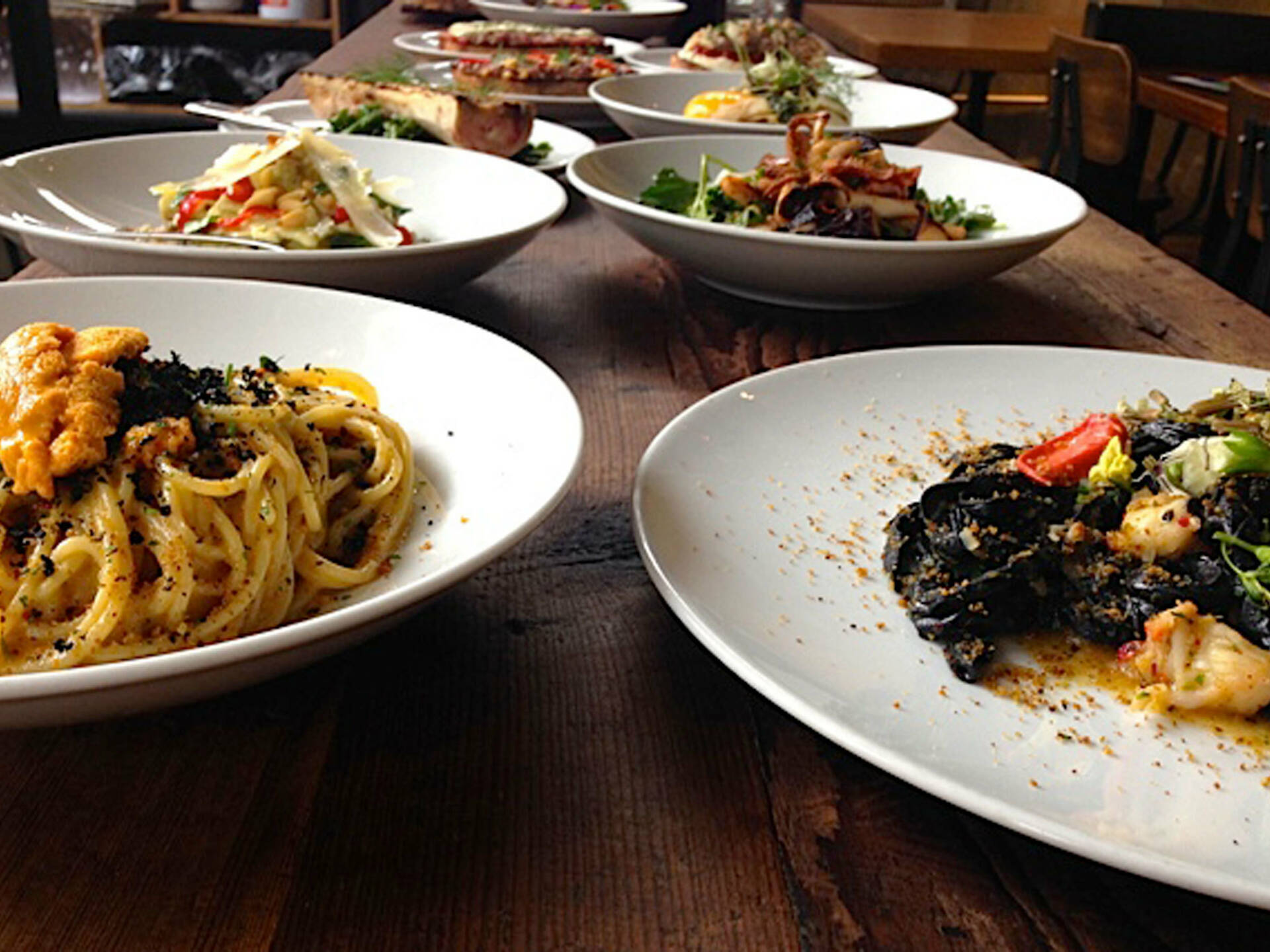 The best chef's tables, counters and private dining in LA