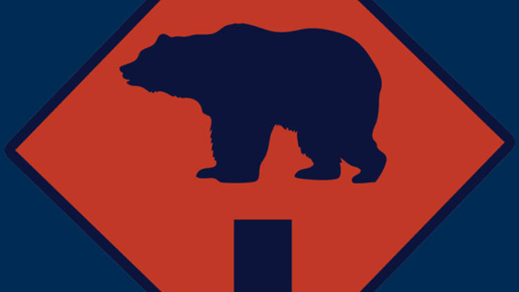 Chicago Bears Throwback Logo