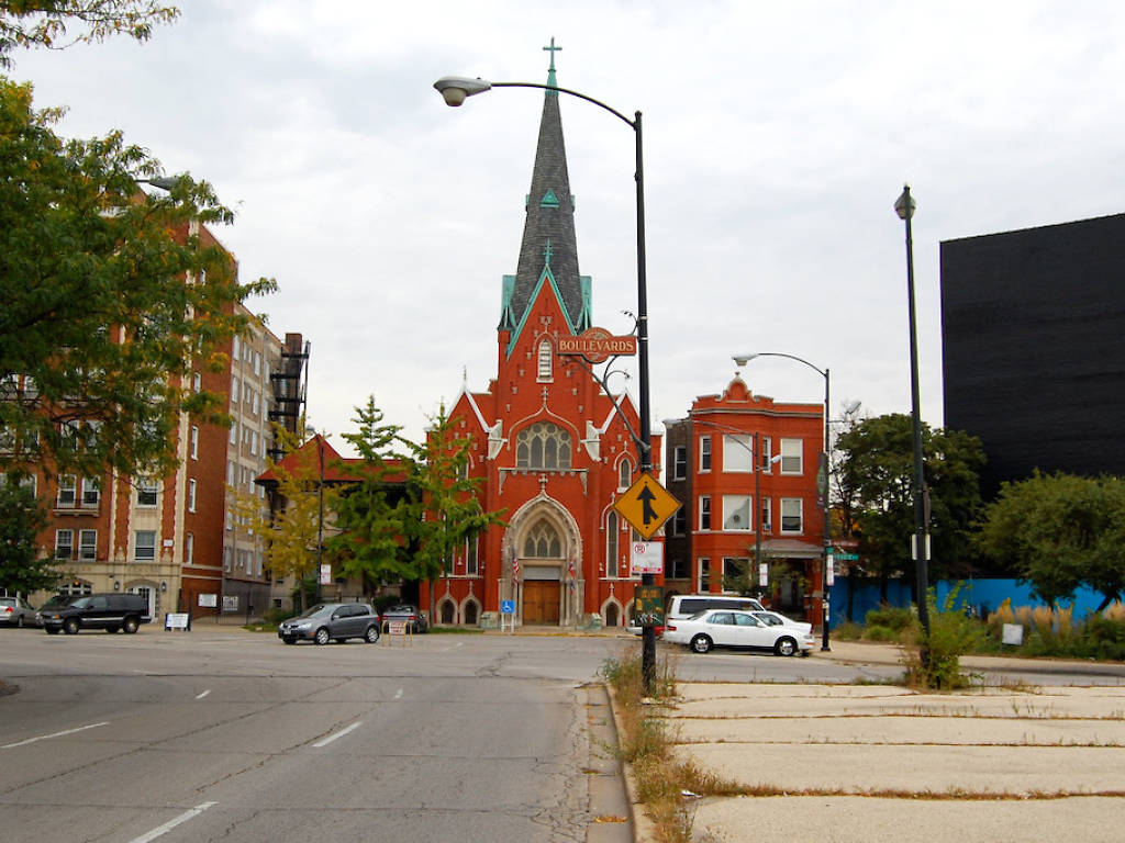 The 50 Most Beautiful Buildings in Chicago