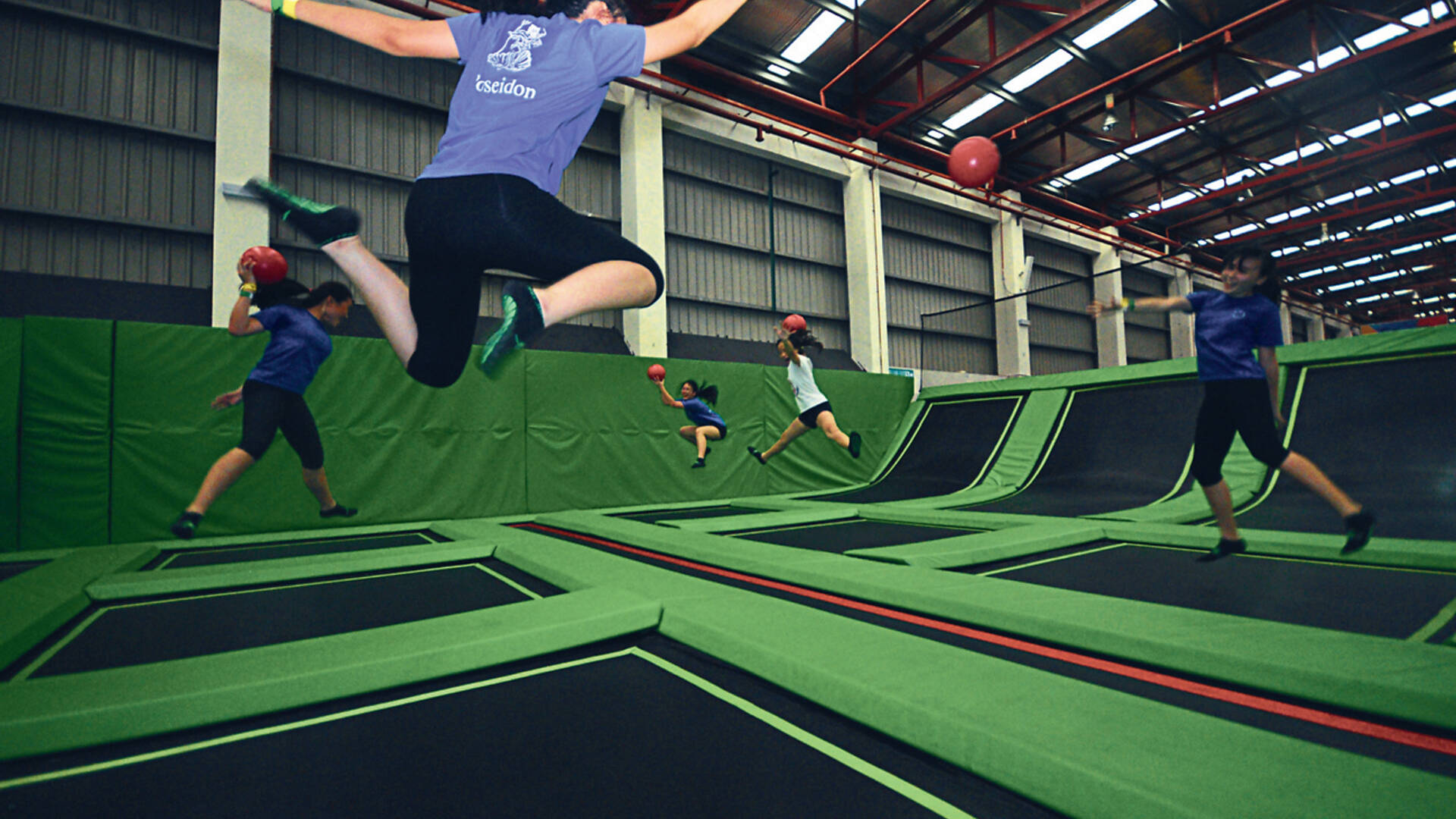 Jump Street Asia | Attractions in Petaling Jaya, Kuala Lumpur