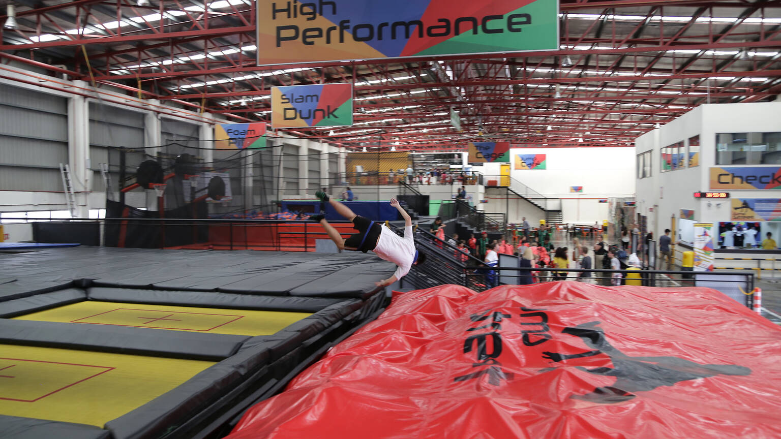 Jump Street Asia | Attractions in Petaling Jaya, Kuala Lumpur