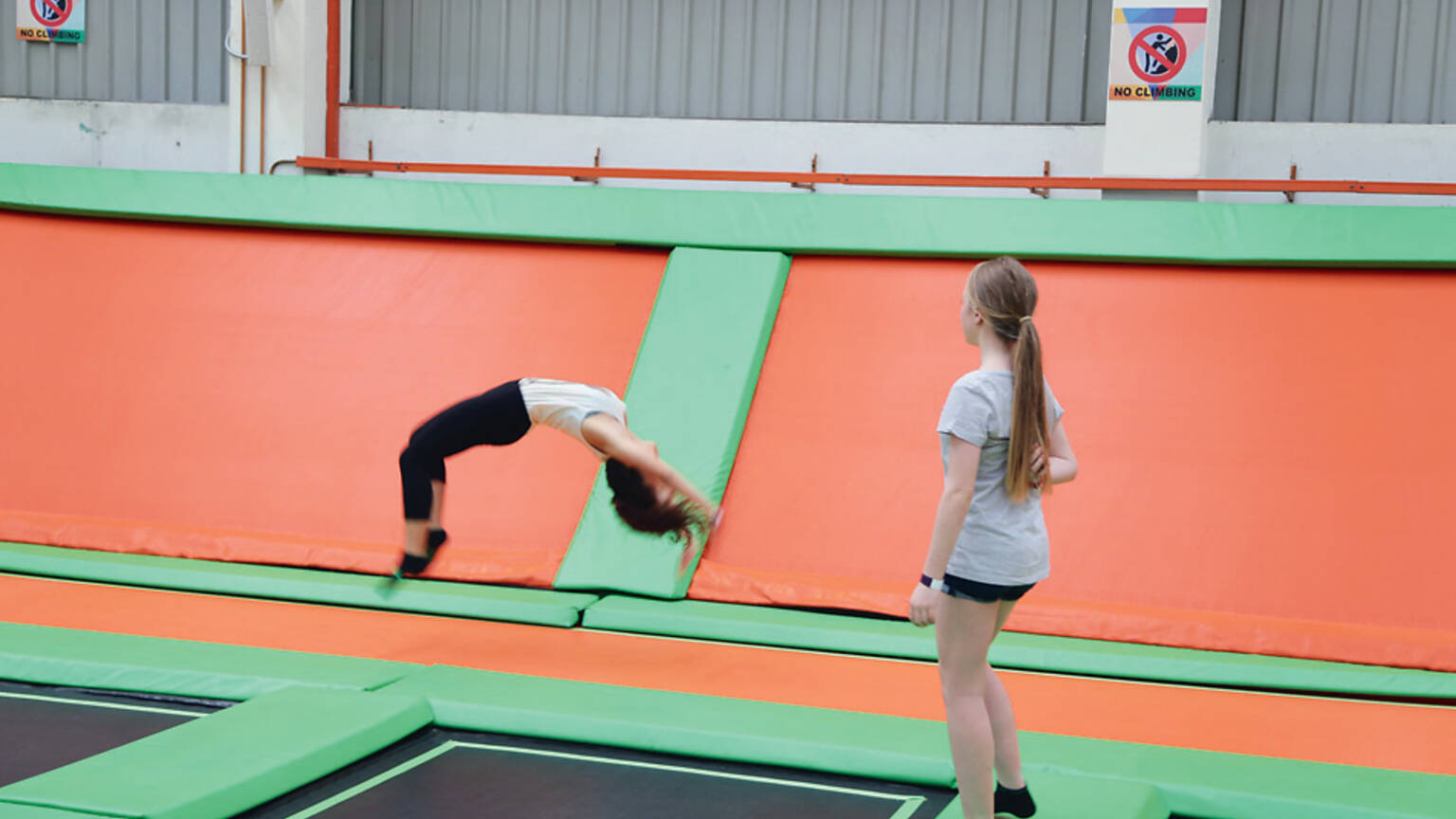 Jump Street Asia | Attractions in Petaling Jaya, Kuala Lumpur