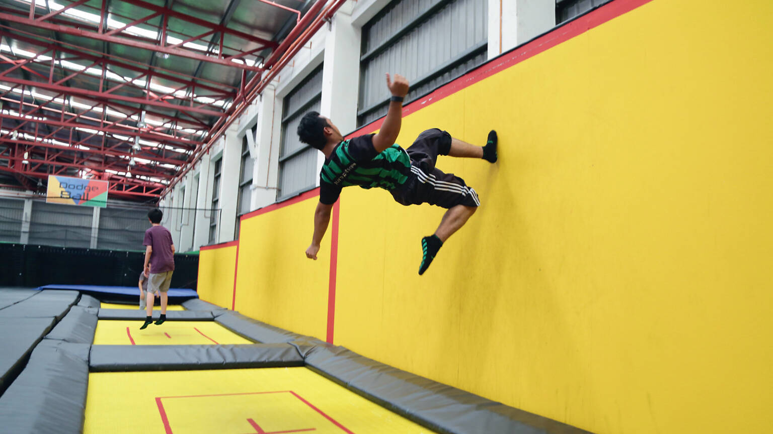 Jump Street Asia | Attractions in Petaling Jaya, Kuala Lumpur