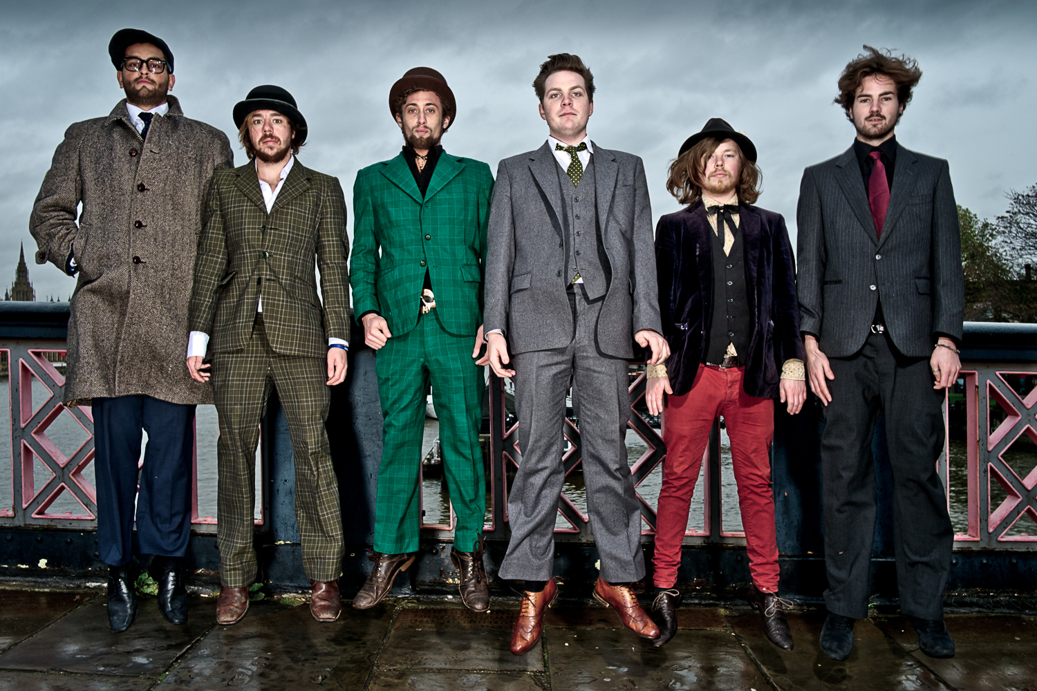 Tankus The Henge | Music in London