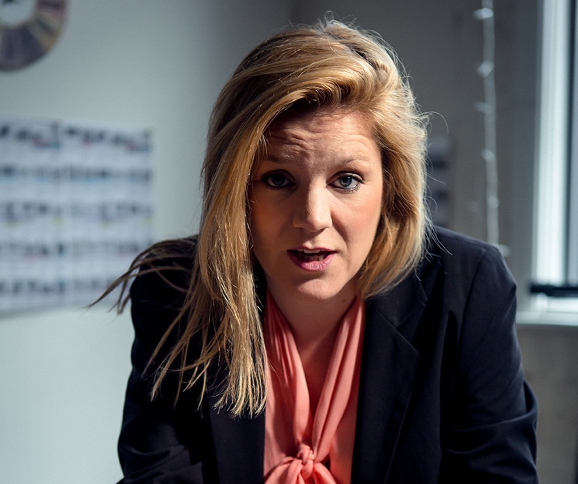 Mark Ravenhill: Product - Theatre - Edinburgh Fringe Festival 2014