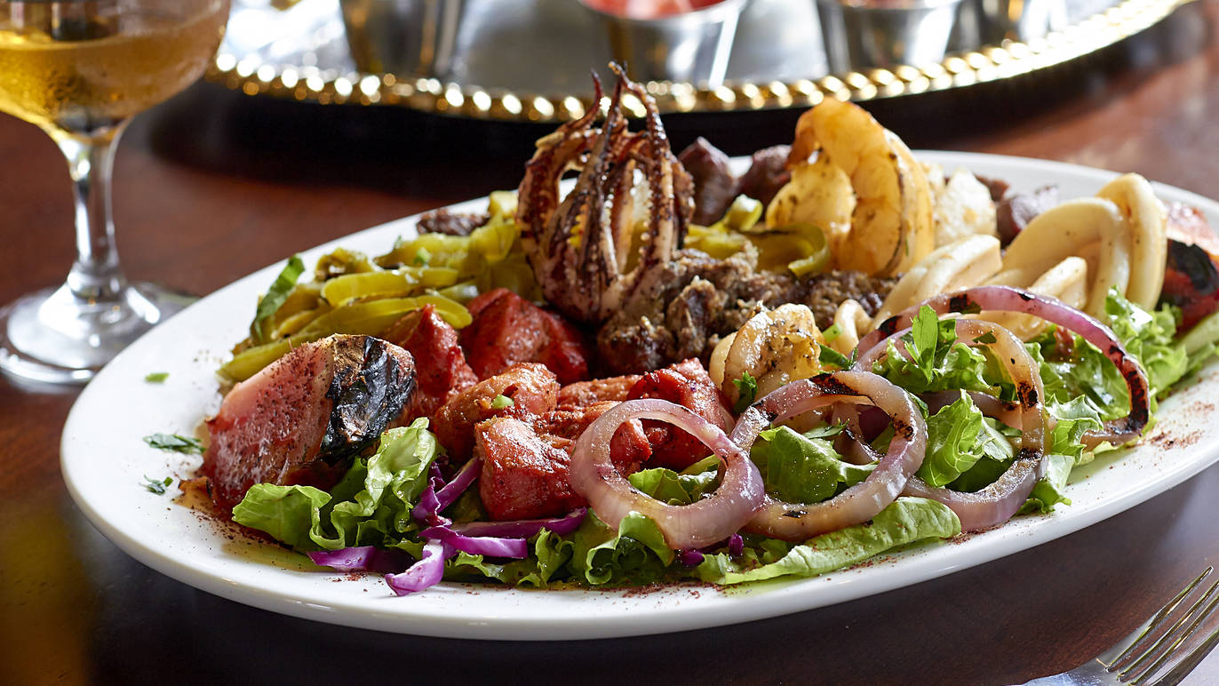 Masada | Restaurants in Logan Square, Chicago