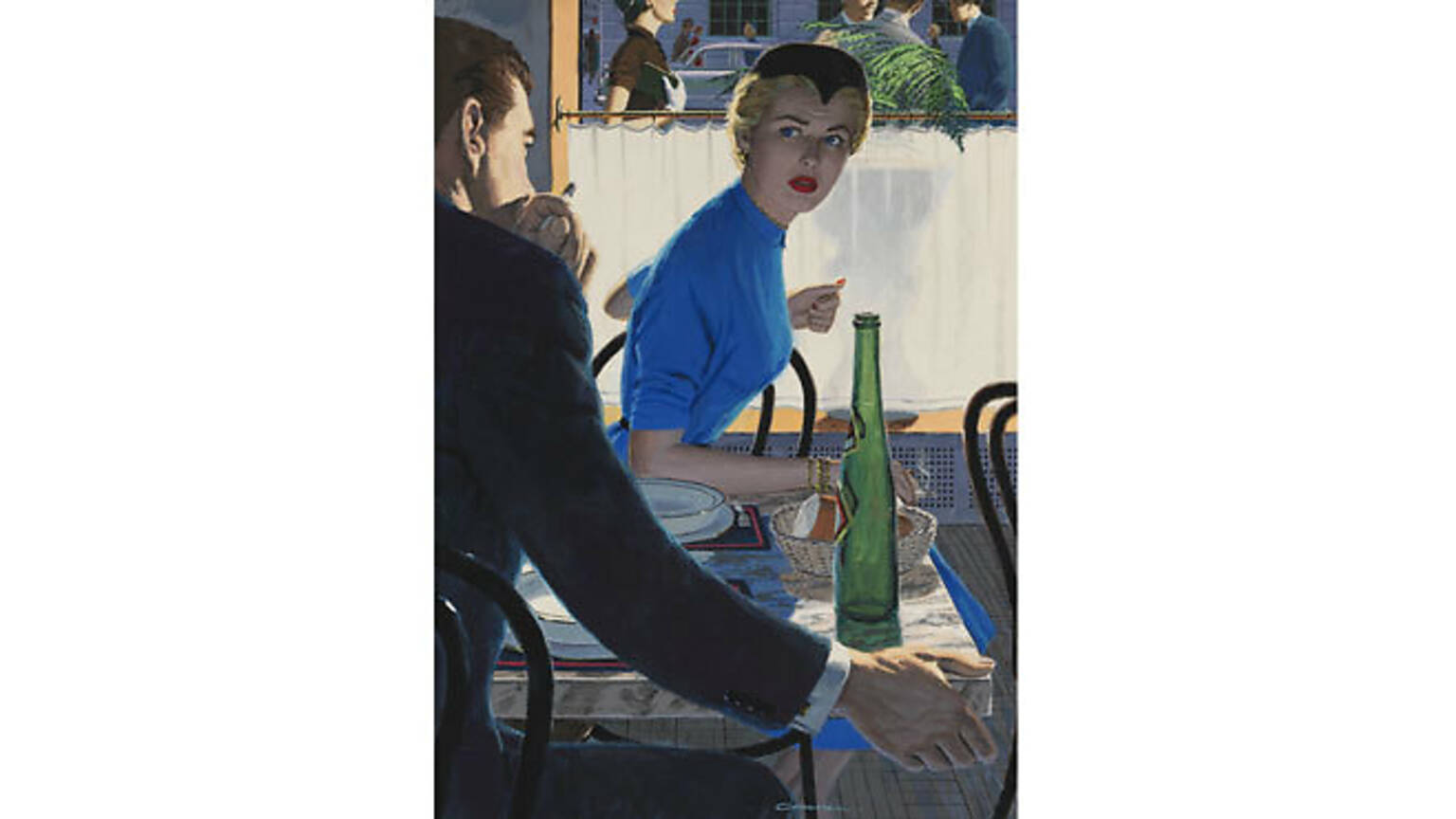 The Museum of the City of New York spotlights famed mid-century ...