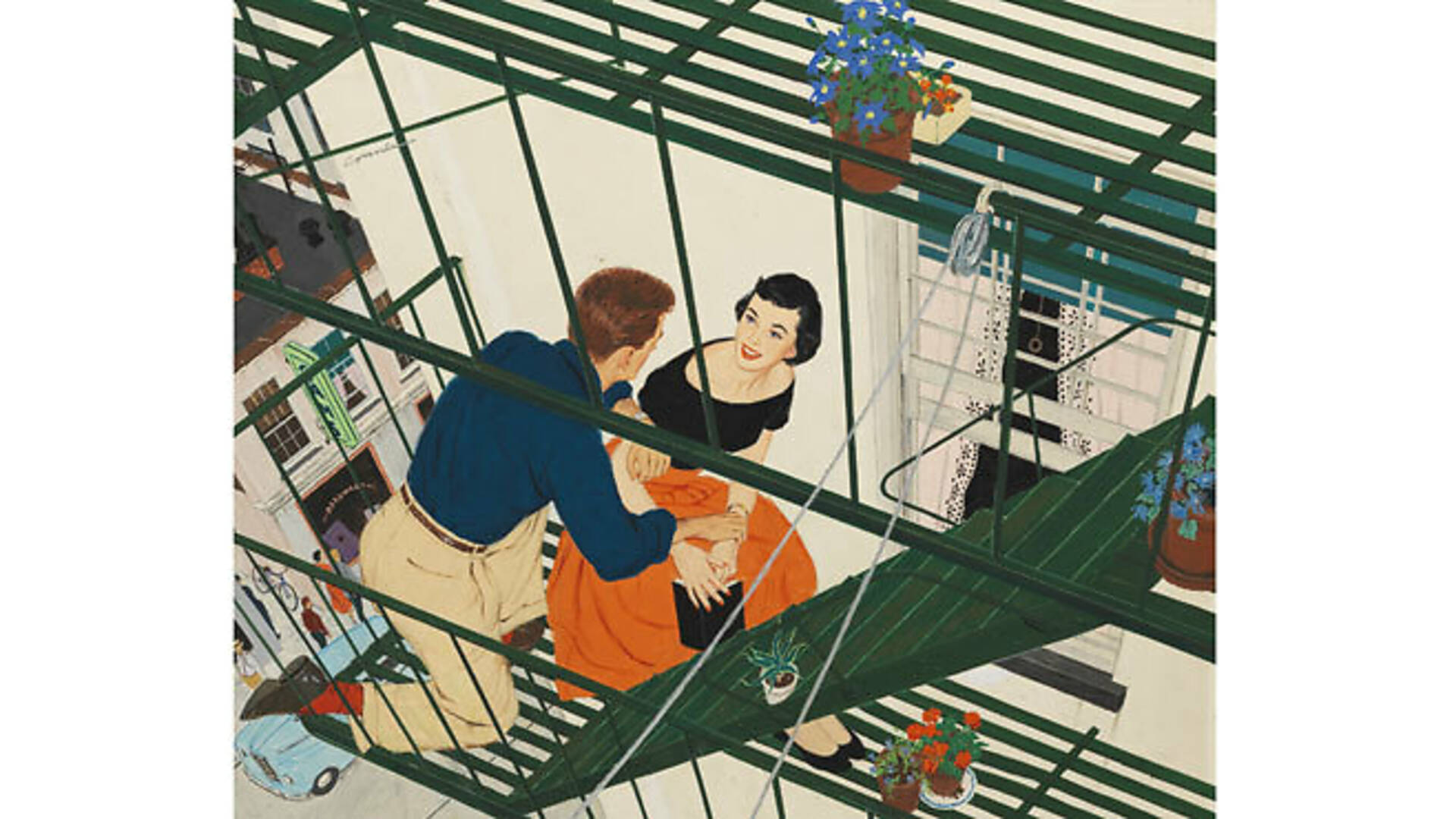 The Museum of the City of New York spotlights famed mid-century ...