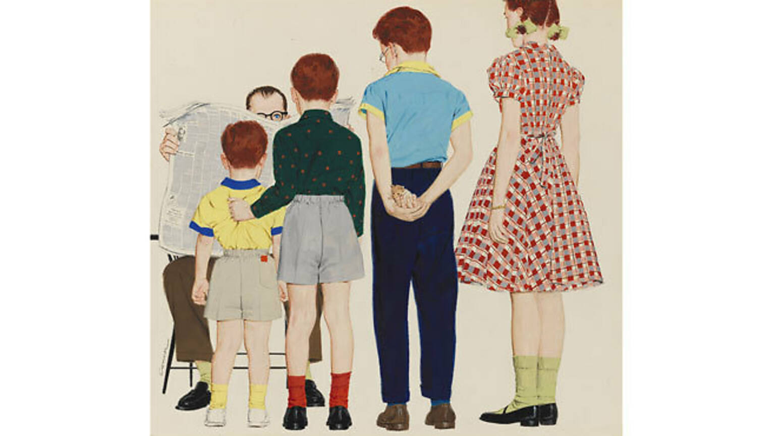 The Museum of the City of New York spotlights famed mid-century ...