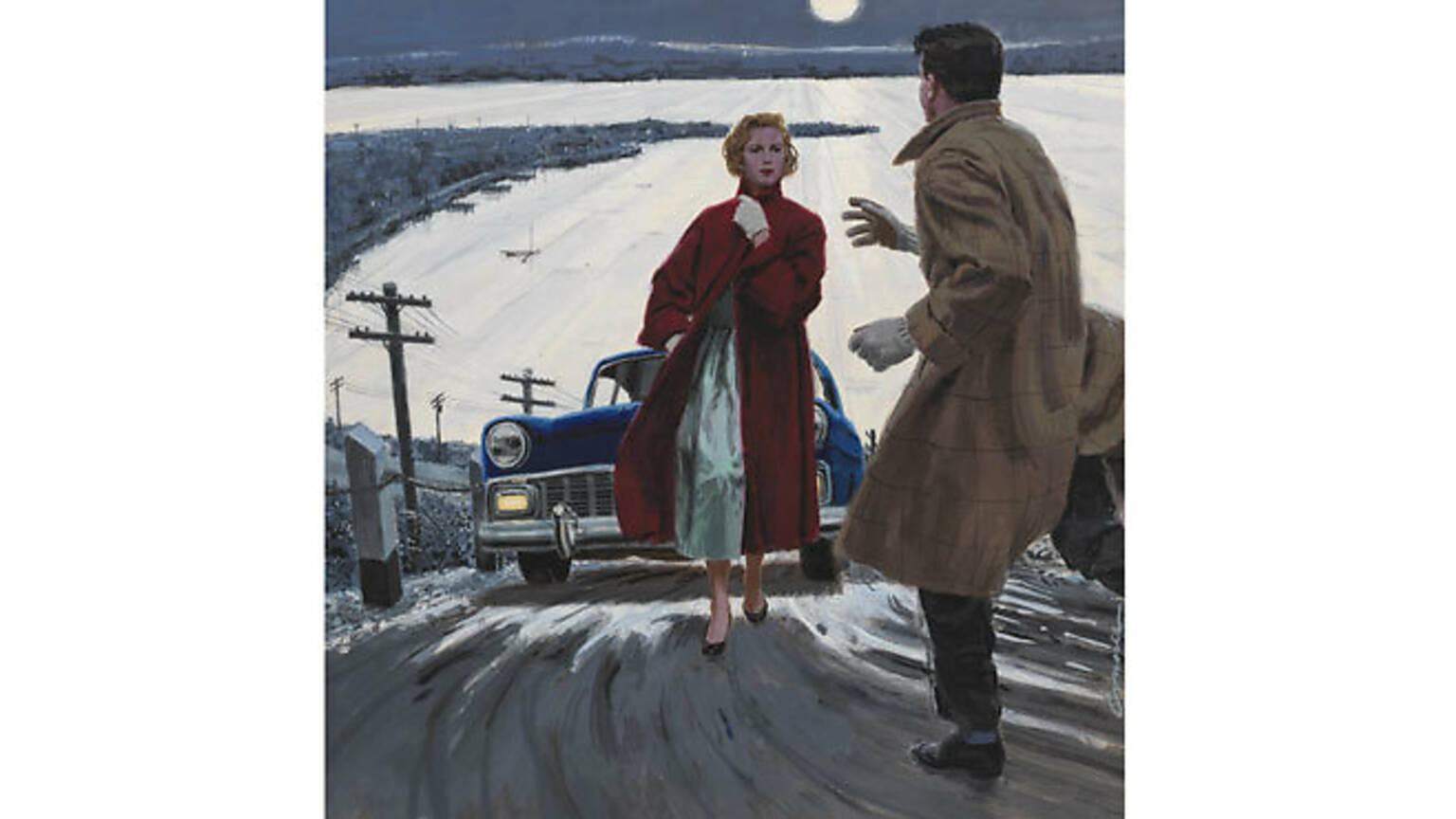 The Museum of the City of New York spotlights famed mid-century ...