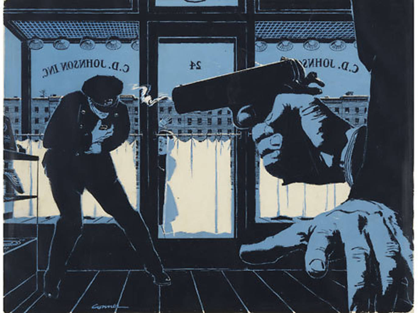 The Museum of the City of New York spotlights famed mid-century ...