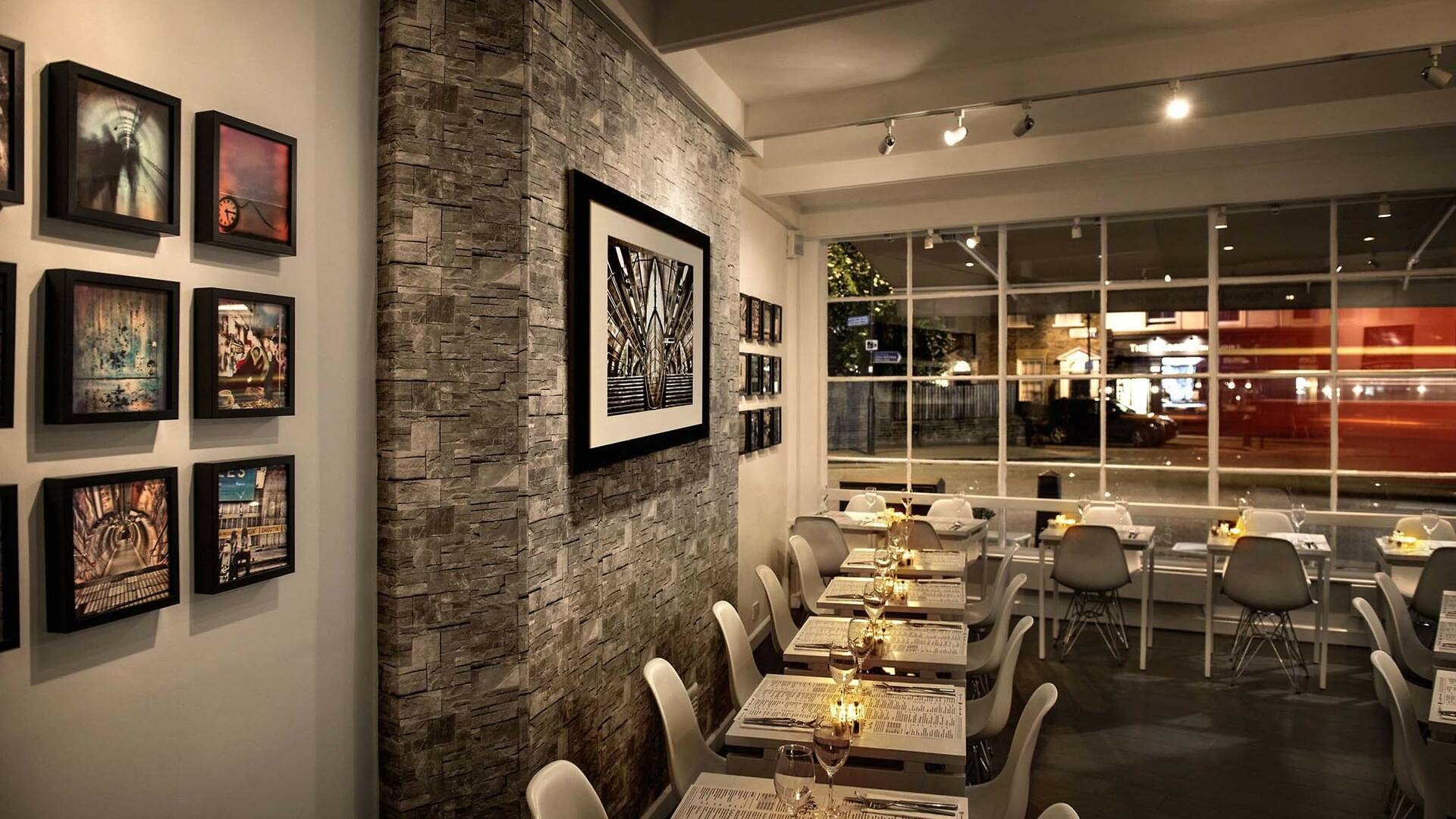 Niche | Restaurants in Clerkenwell, London