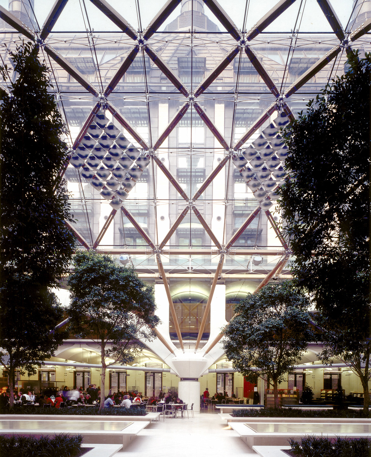 Portcullis House | Attractions in Whitehall, London