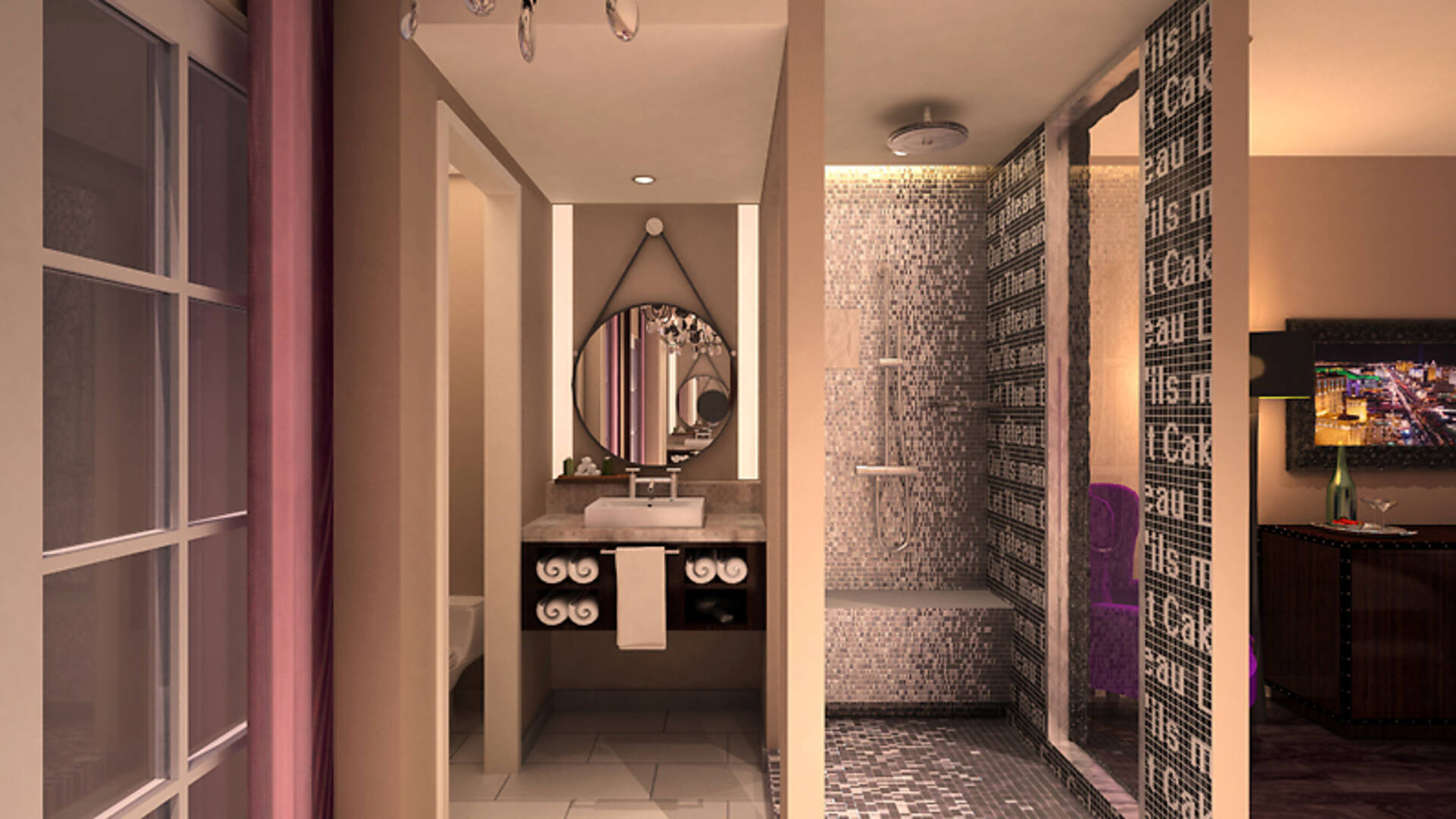 The Cromwell | Hotels in The Strip, Las Vegas