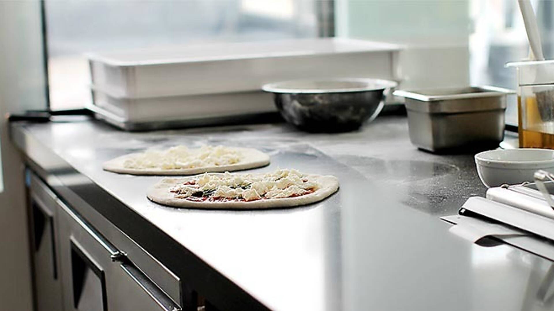 WOOD Handcrafted Pizza | Restaurants in Silver Lake, Los Angeles