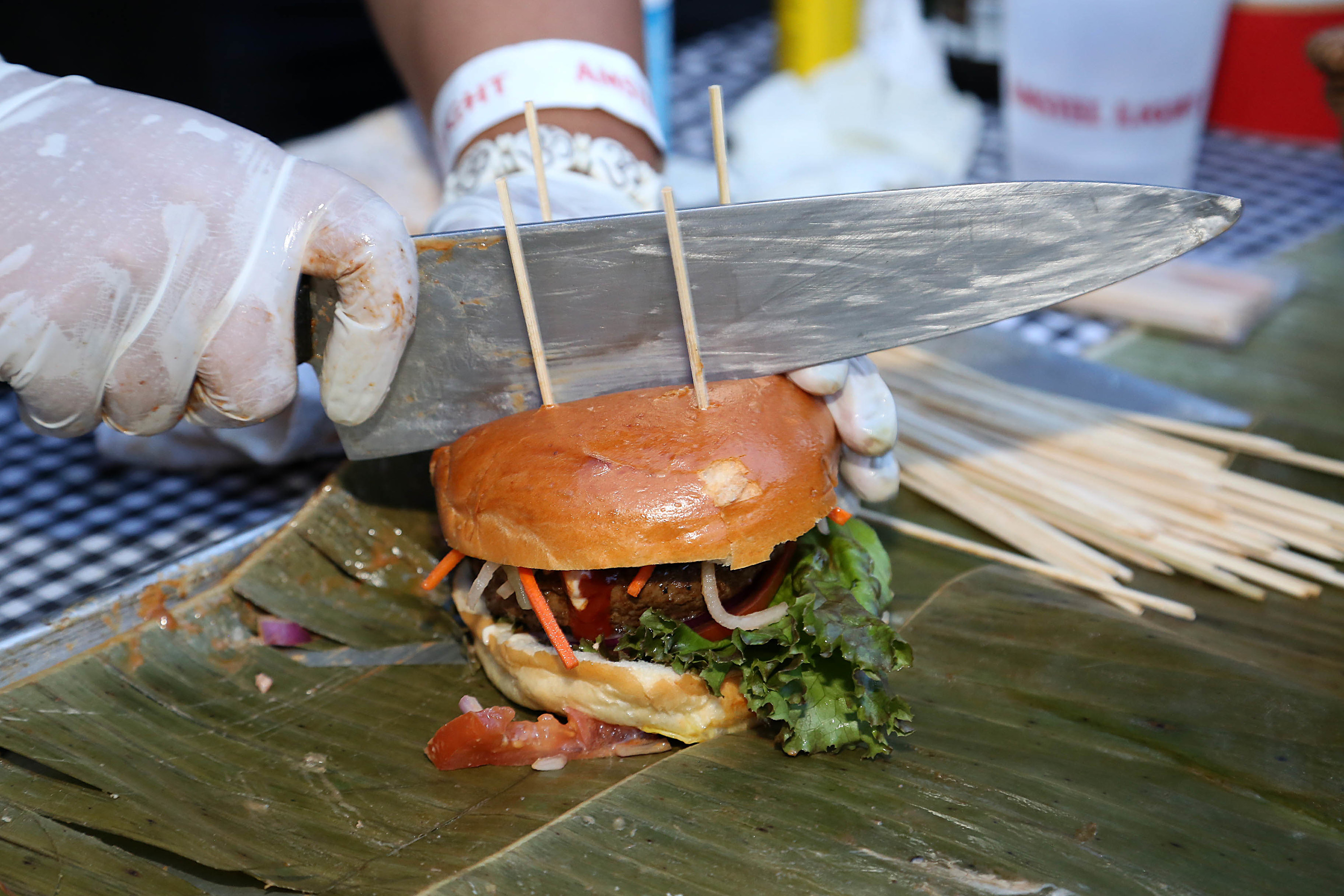 Recap: Time Out New York's 2014 Battle of the Burger