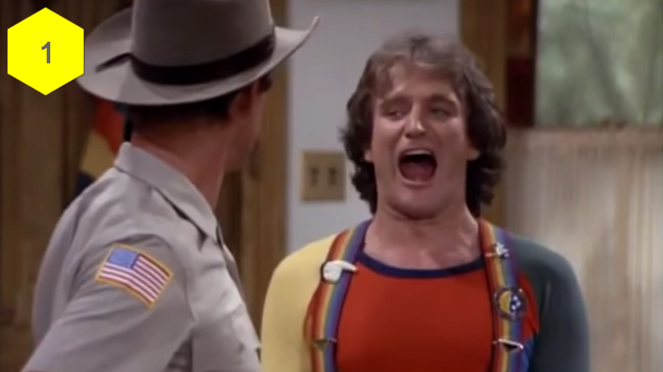 Ten reasons we love Robin Williams – Time Out Film