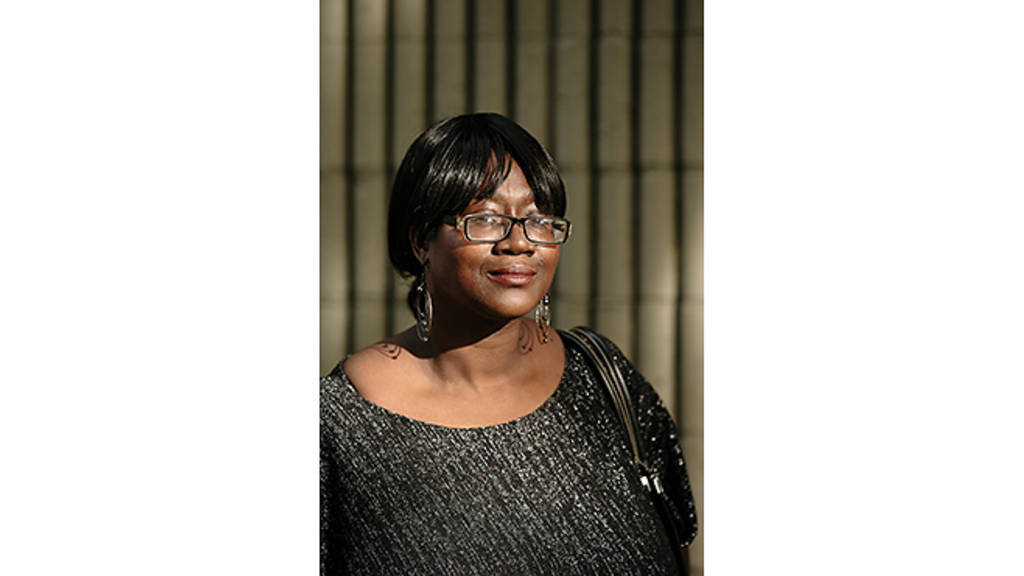 New York's Hidden Homeless: Part 2, Shameeka's story