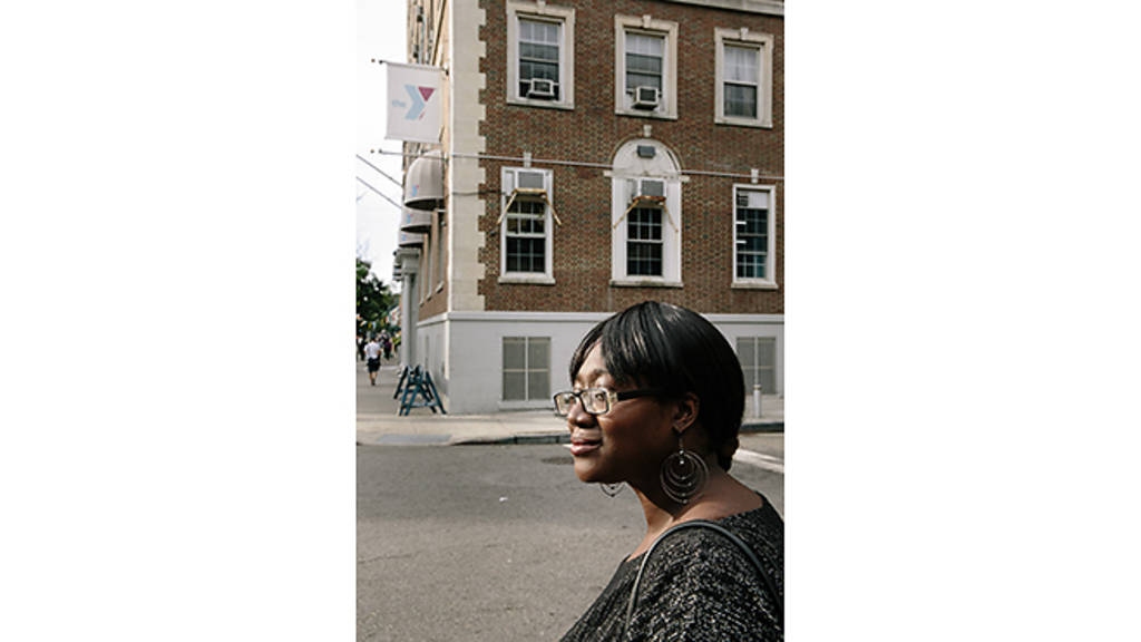 New York's Hidden Homeless: Part 2, Shameeka's story