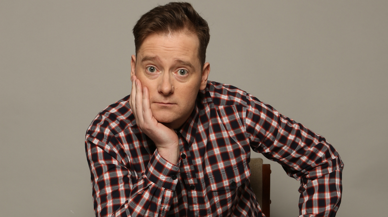 Jason Cook – Broken review – Edinburgh Festival Fringe 2014 – Time Out ...