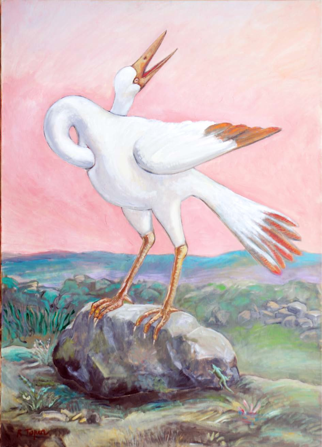 Roland Topor | Art à Paris