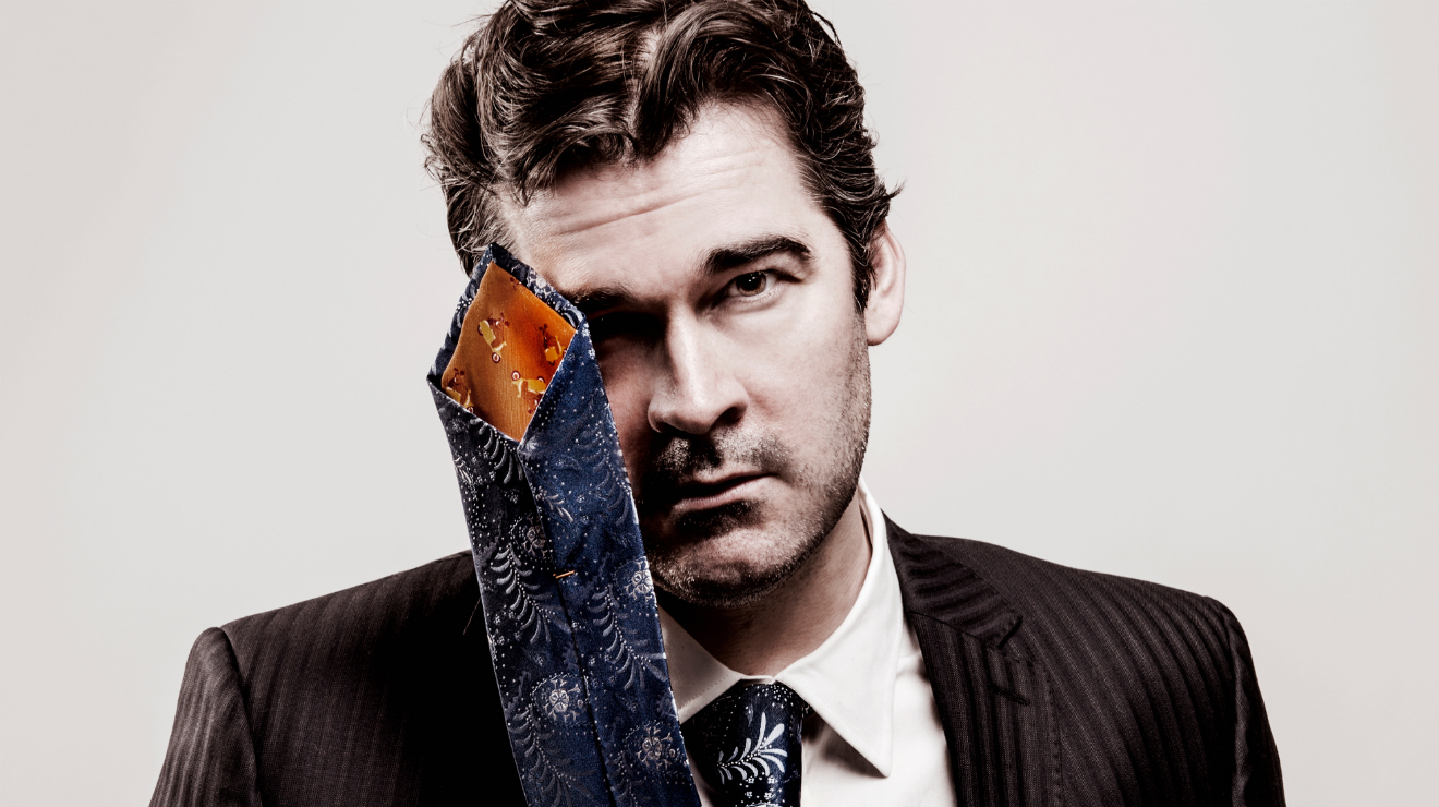 Adam Riches – Adam of the Riches review – Edinburgh Festival Fringe ...